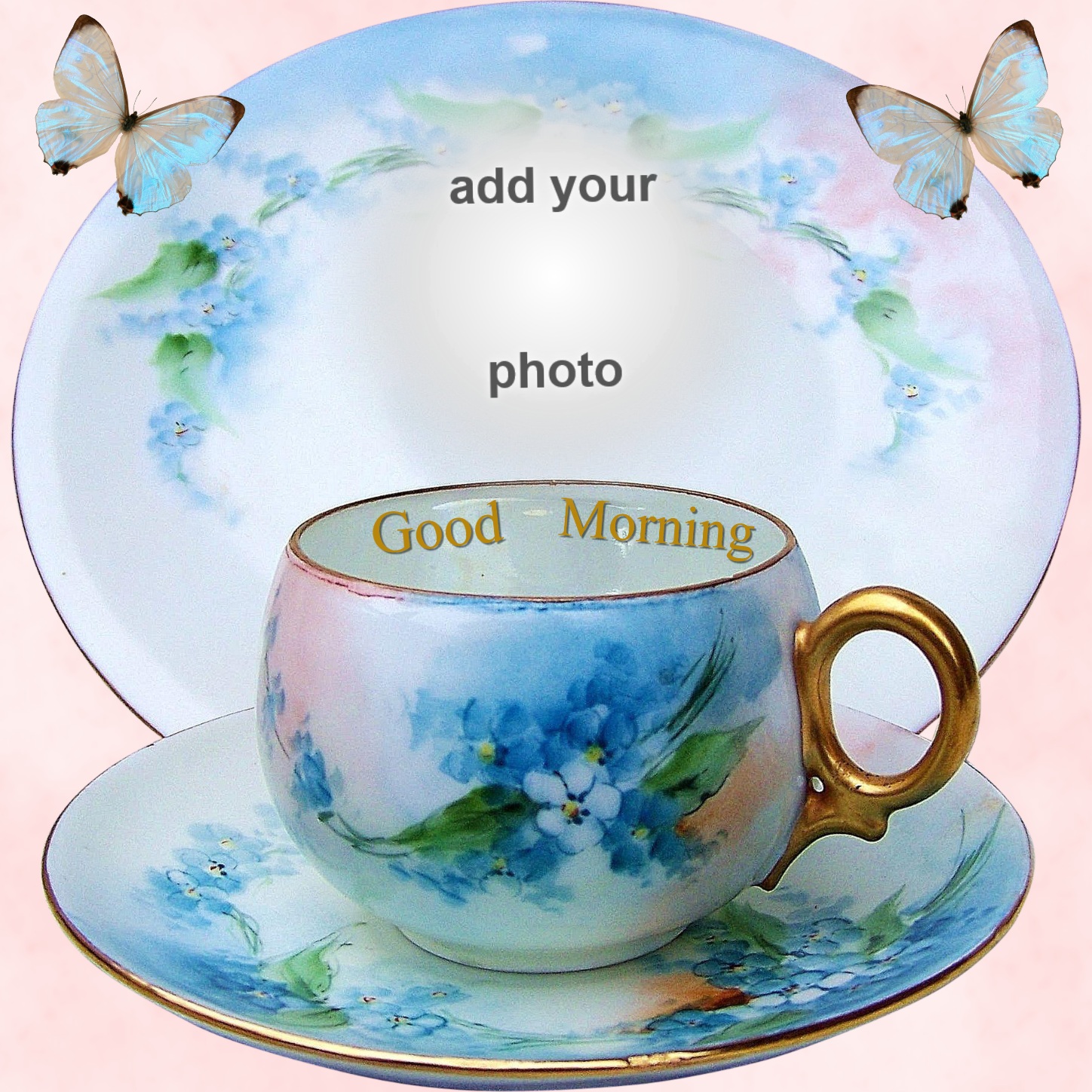 Elaine's Good Morning and Good Evening Frames - 2017 July - 2017 August ...