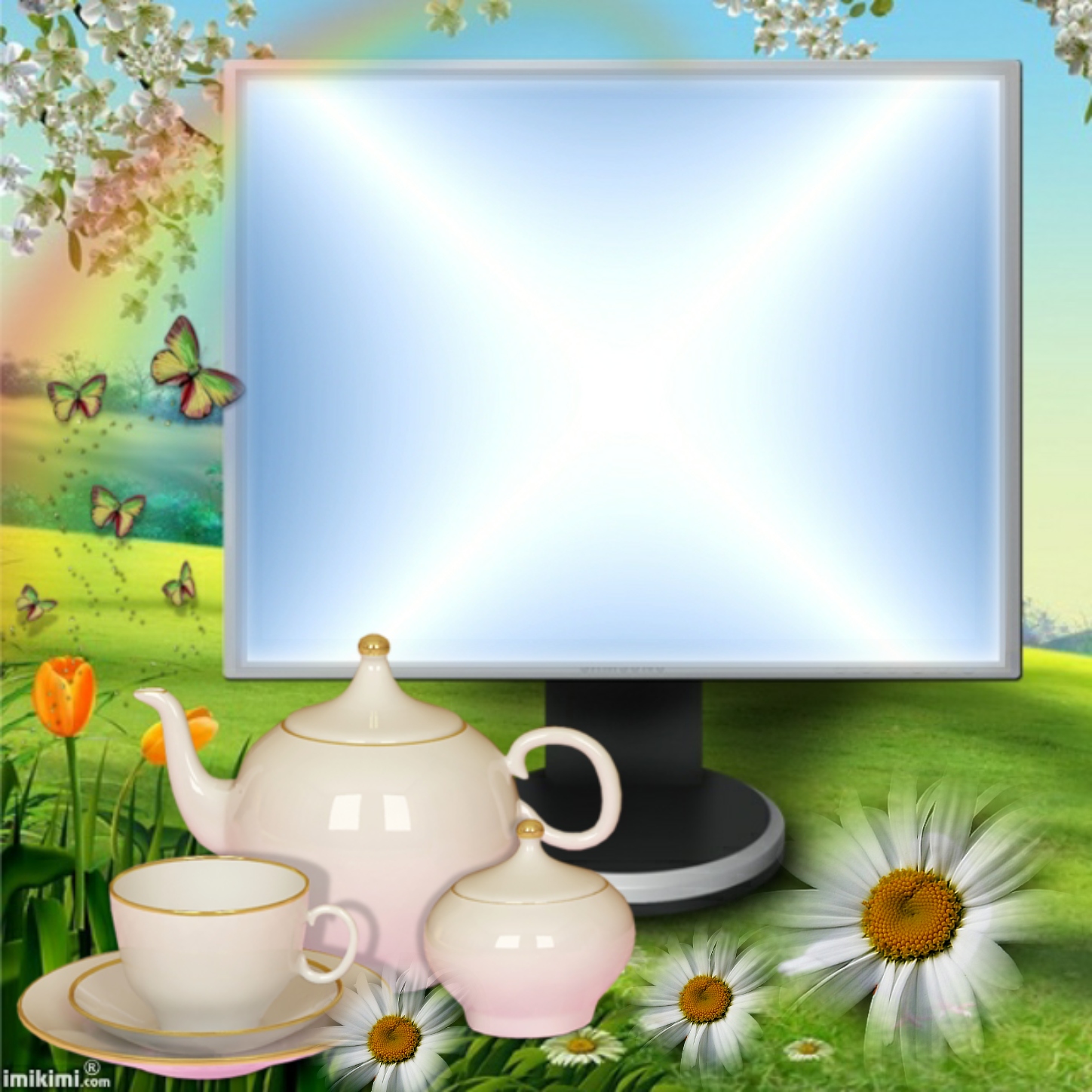 raquelrochadejesus's Good Morning and Good Evening Frames - 2014 April ...