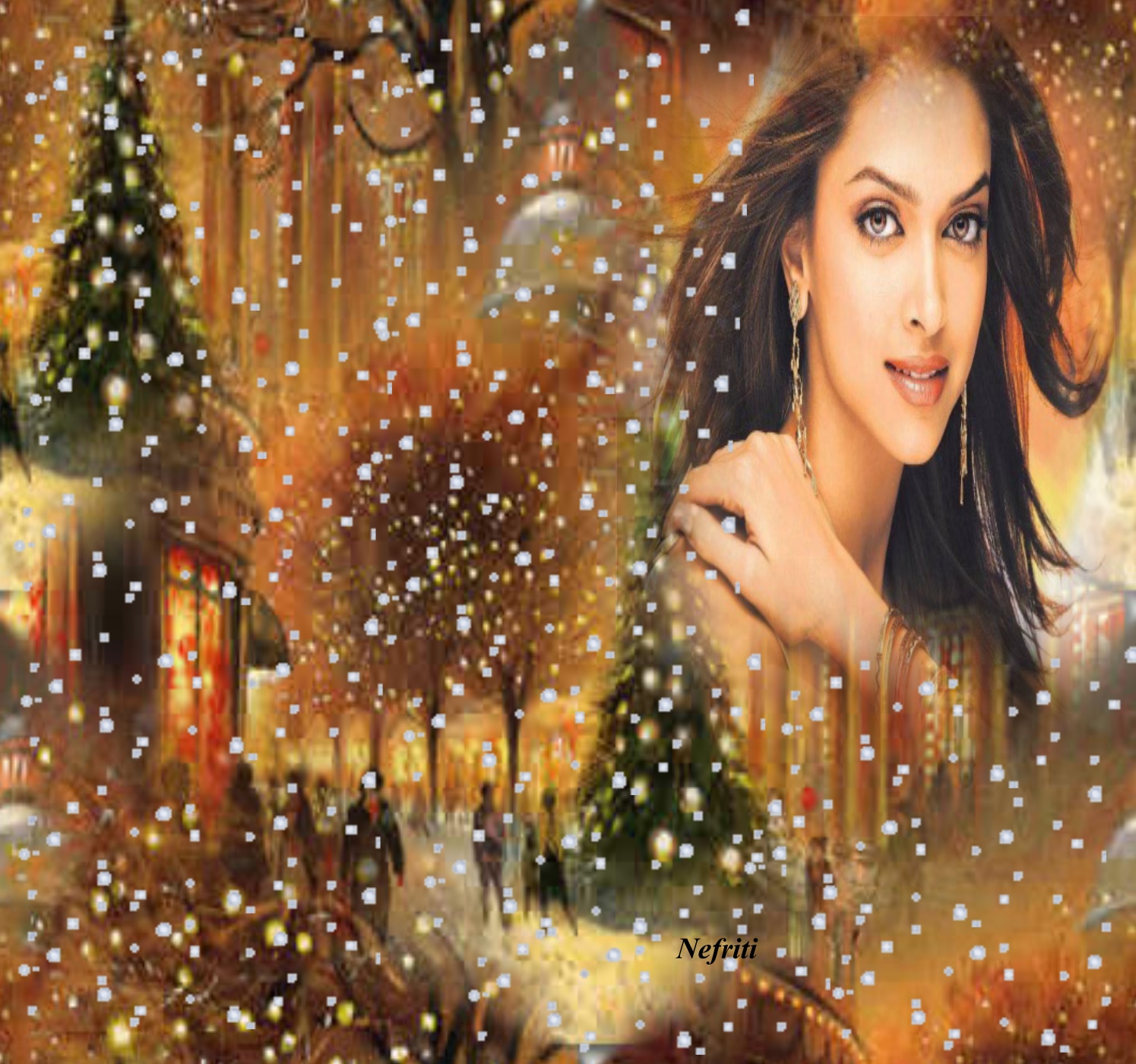 nefriti's Classic Kimi Frames - 2010 - 2011 - nefrit-Snowfall Thanks ...