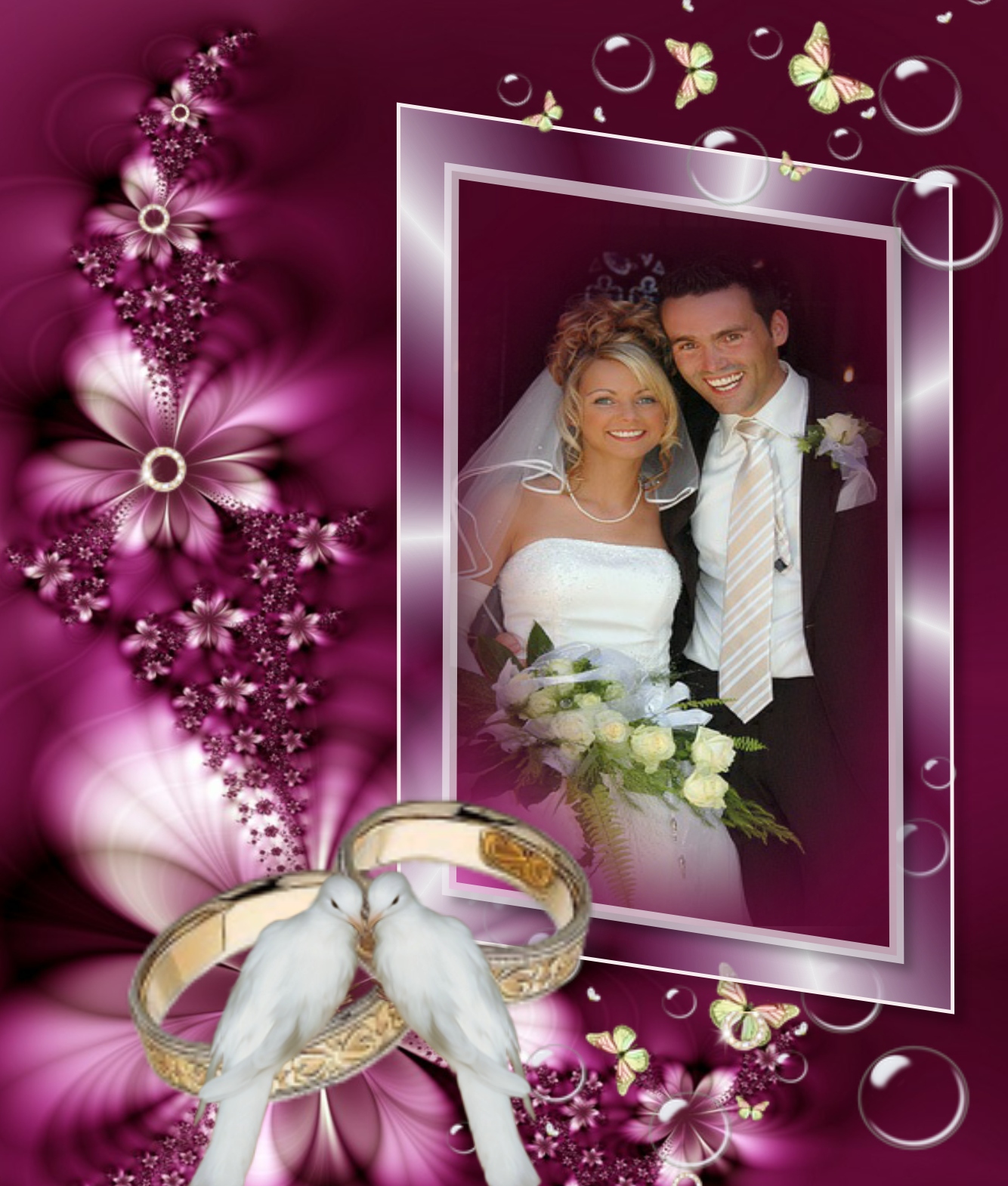 sonneedyta's Wedding Frames - 2012 September - 2012 December - Wedding ...