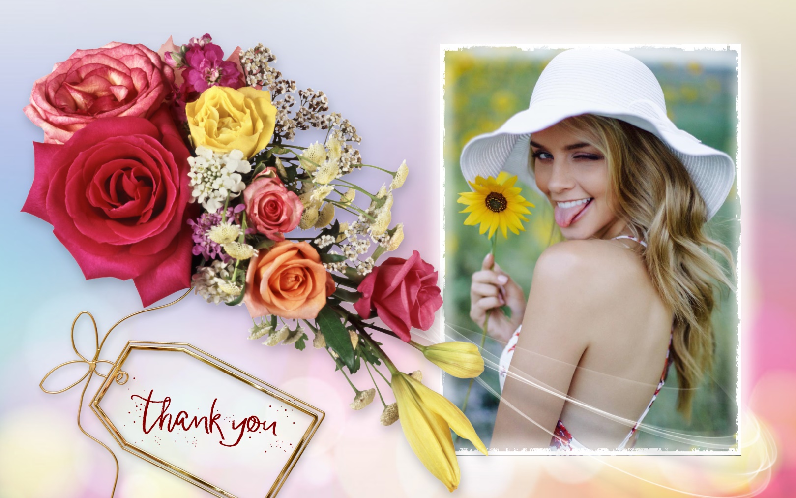 Elizabeth's APPRECIATION/THANK YOU 🙏 - Appreciation Thankyou Bouquet ...