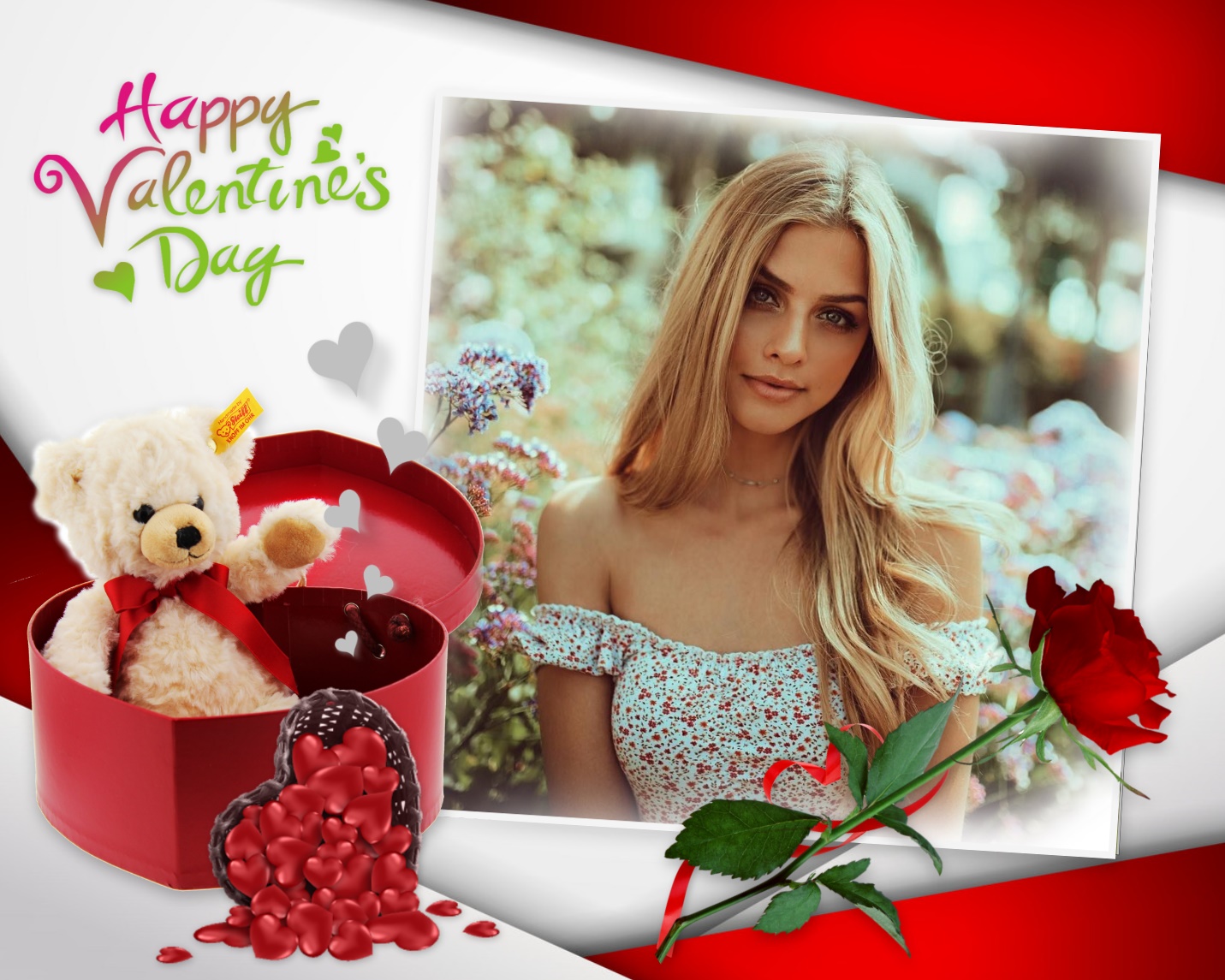 Elizabeth's VALENTINE’S DAY 💋 ️ - A Special Date Happy Valentines Day ...