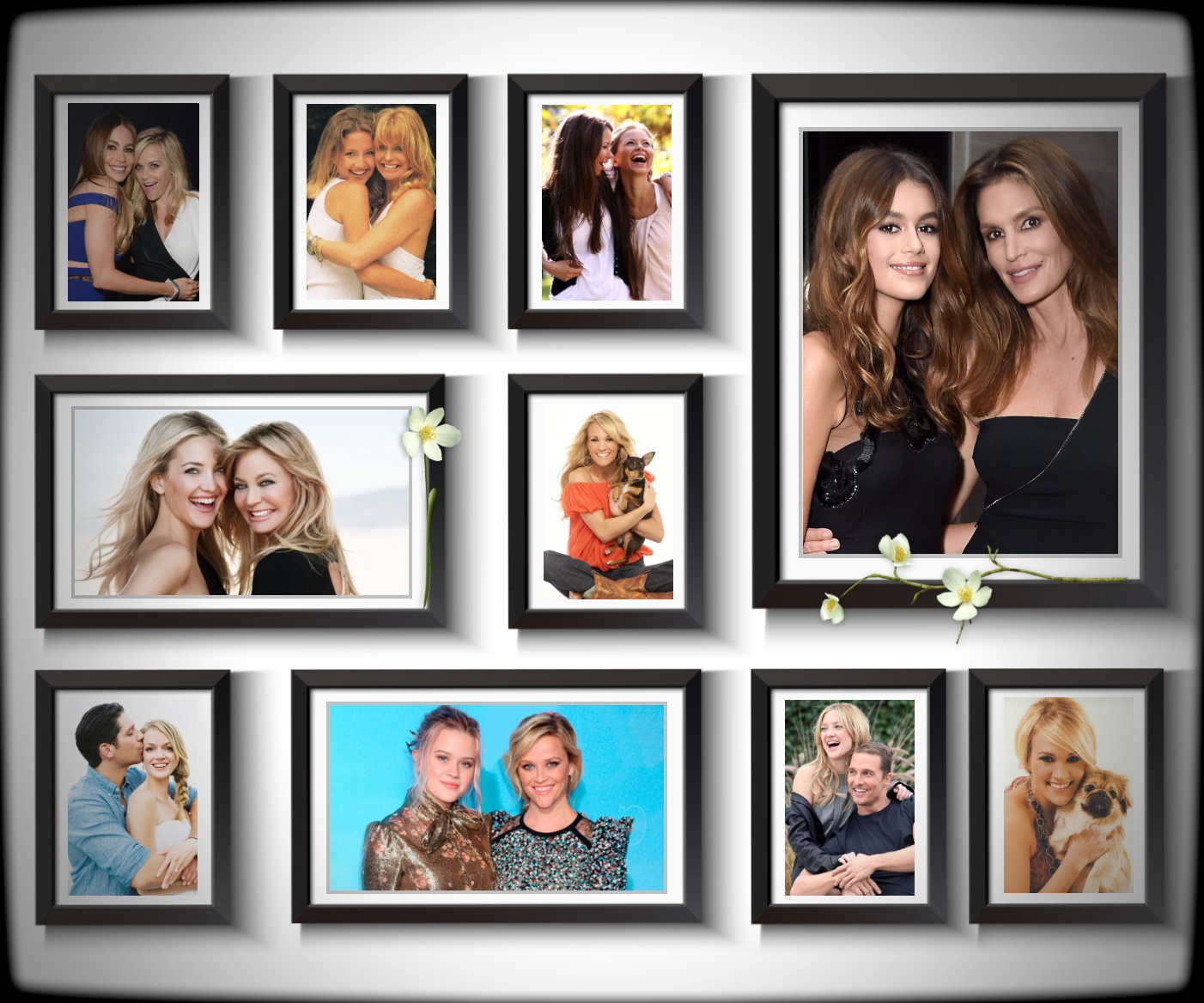 Elizabeth's COLLAGE/MULTI FRAMES 🖼️ - Collage Multi Frames - Collage ...