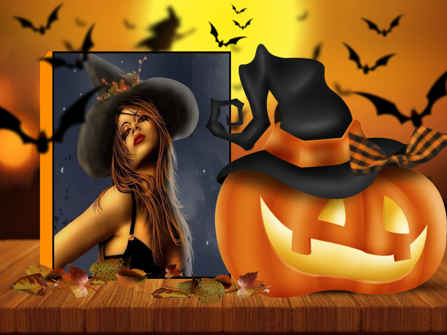 Margarita2007-ct's Halloween Kimis - Halloween Happy Halloween Love - Halloween Happy Halloween Love