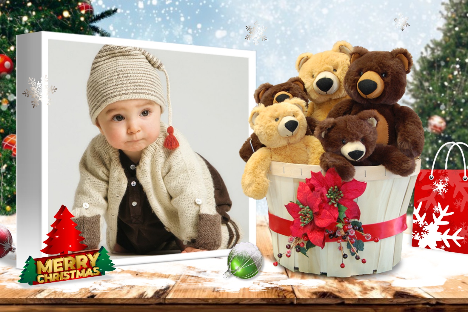 Elizabeth's CHRISTMAS 🎄 2/4 (Fun/Disney/Kids) - Merry Christmas ...