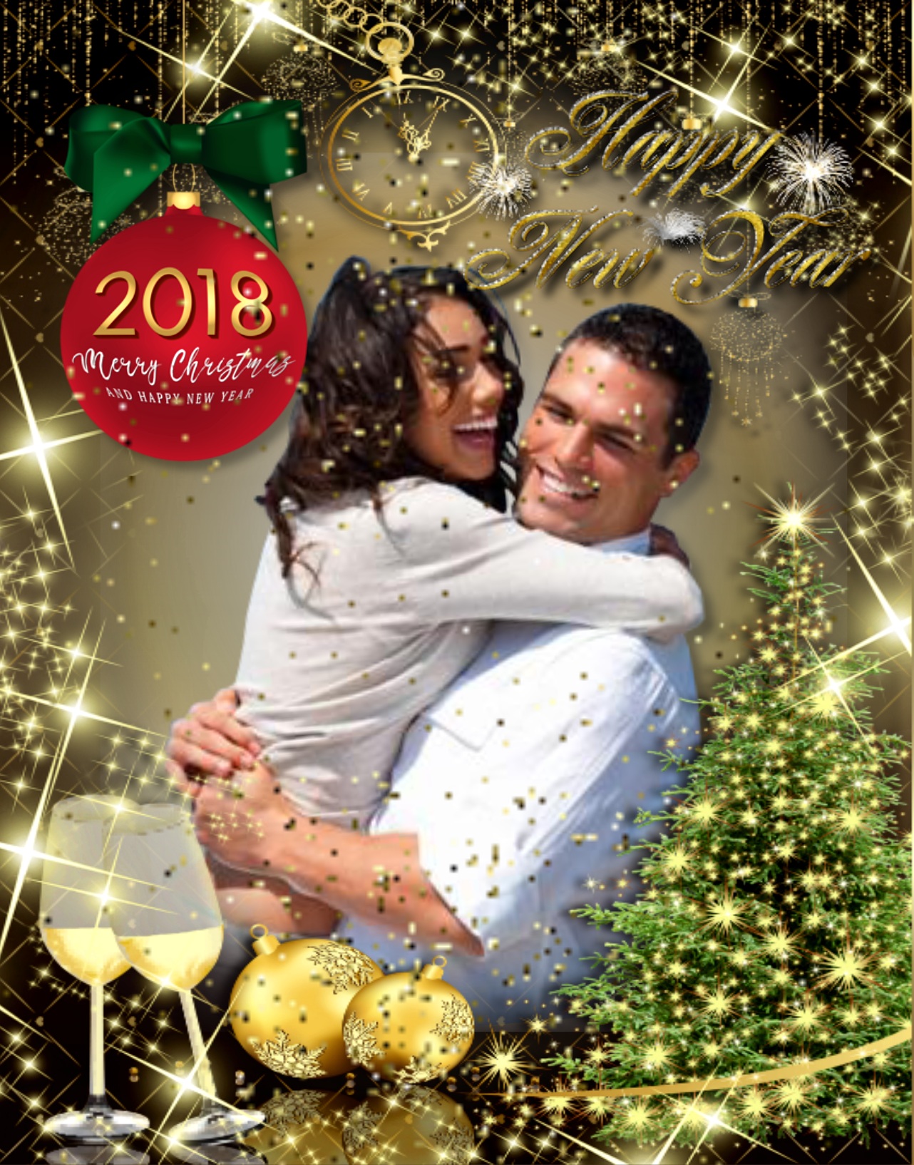 lissy's New Year's Eve Frames - Nev Year's Eve - lissy-2018 Lissy005 ...