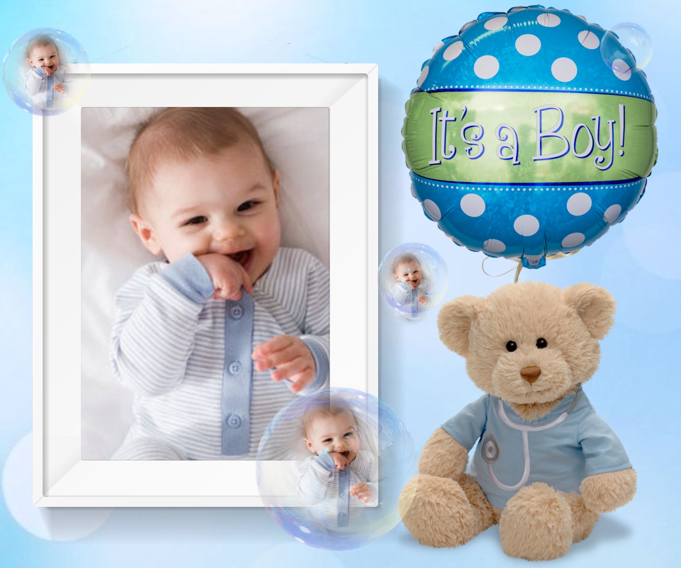 Nette's Baby Frames👶🏻 - 2018 - Babies Baby Boy Nette Kids Photo Frame ...