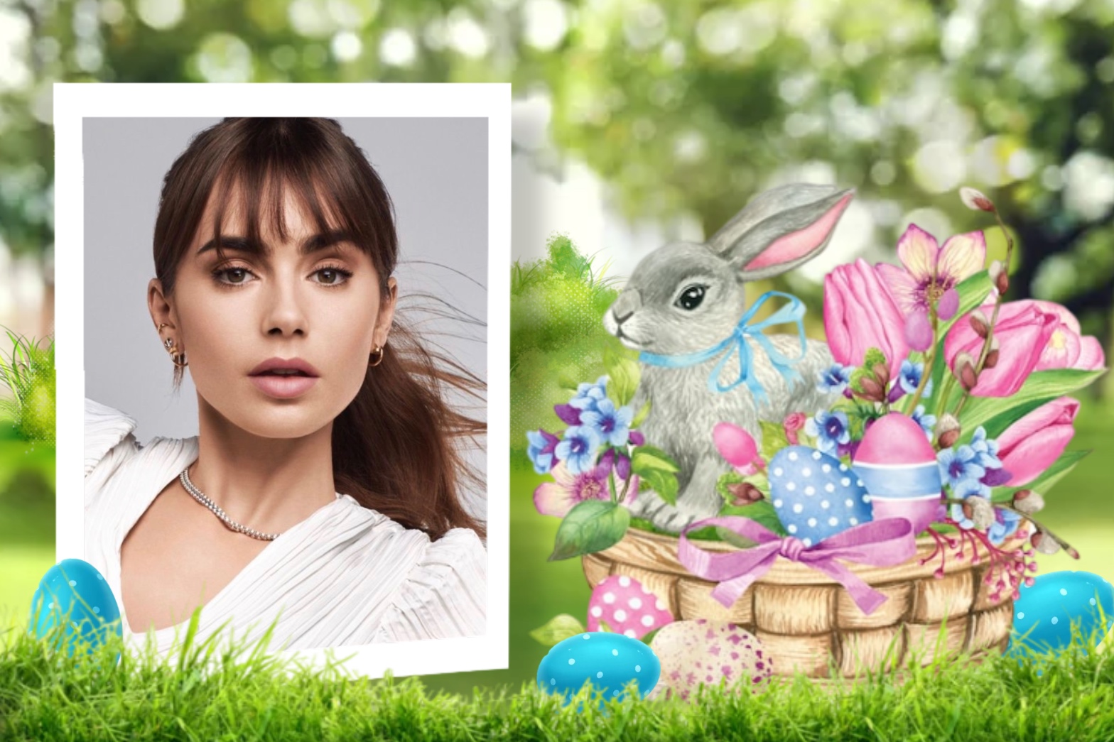 Nette's Spring, Easter Frames🌻🐣 - Spring/Easter2023 - Flowers Spring ...