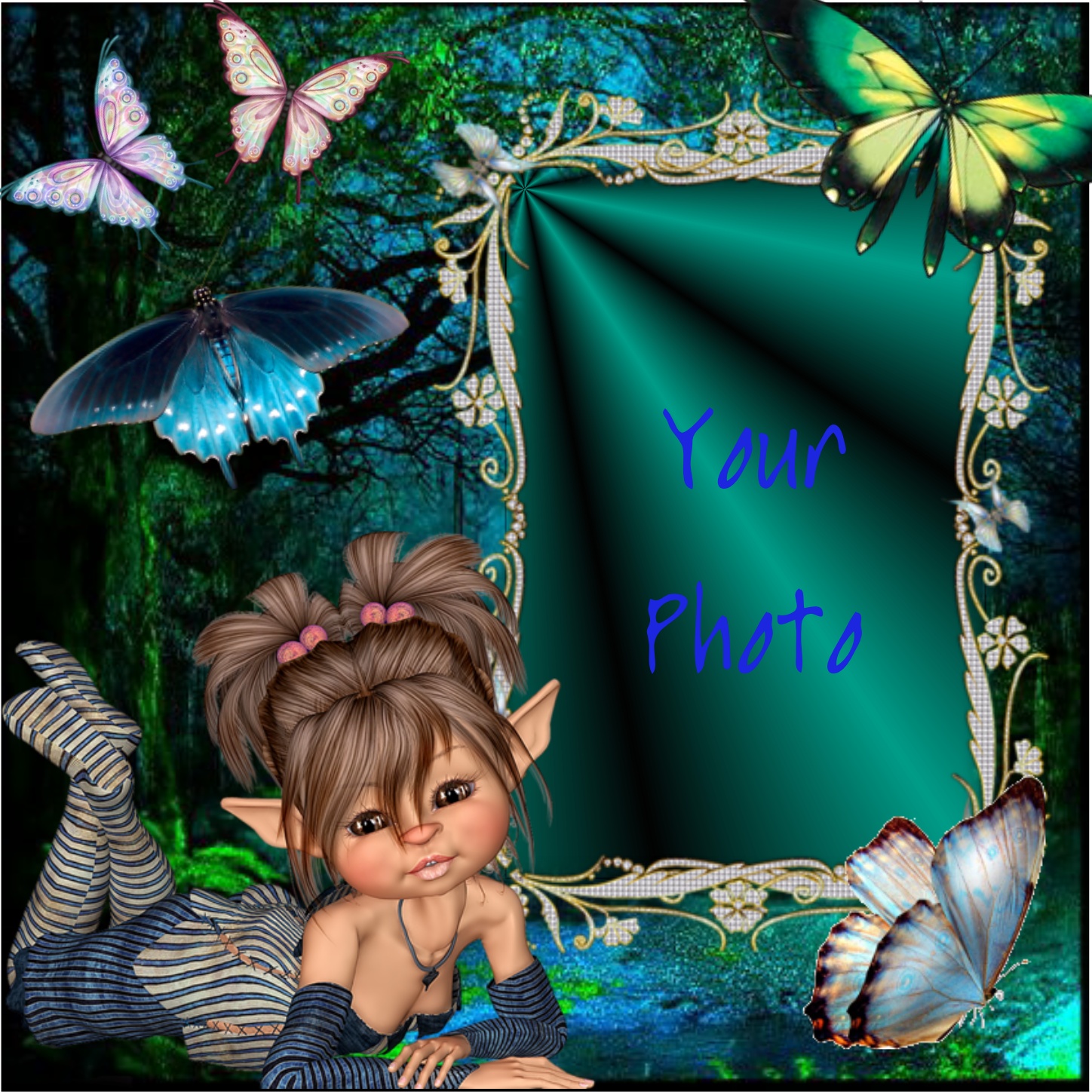 TAMMYBRANTLEY's Picture Frames - 2012 May - Forest Beauty Forest Beauty ...