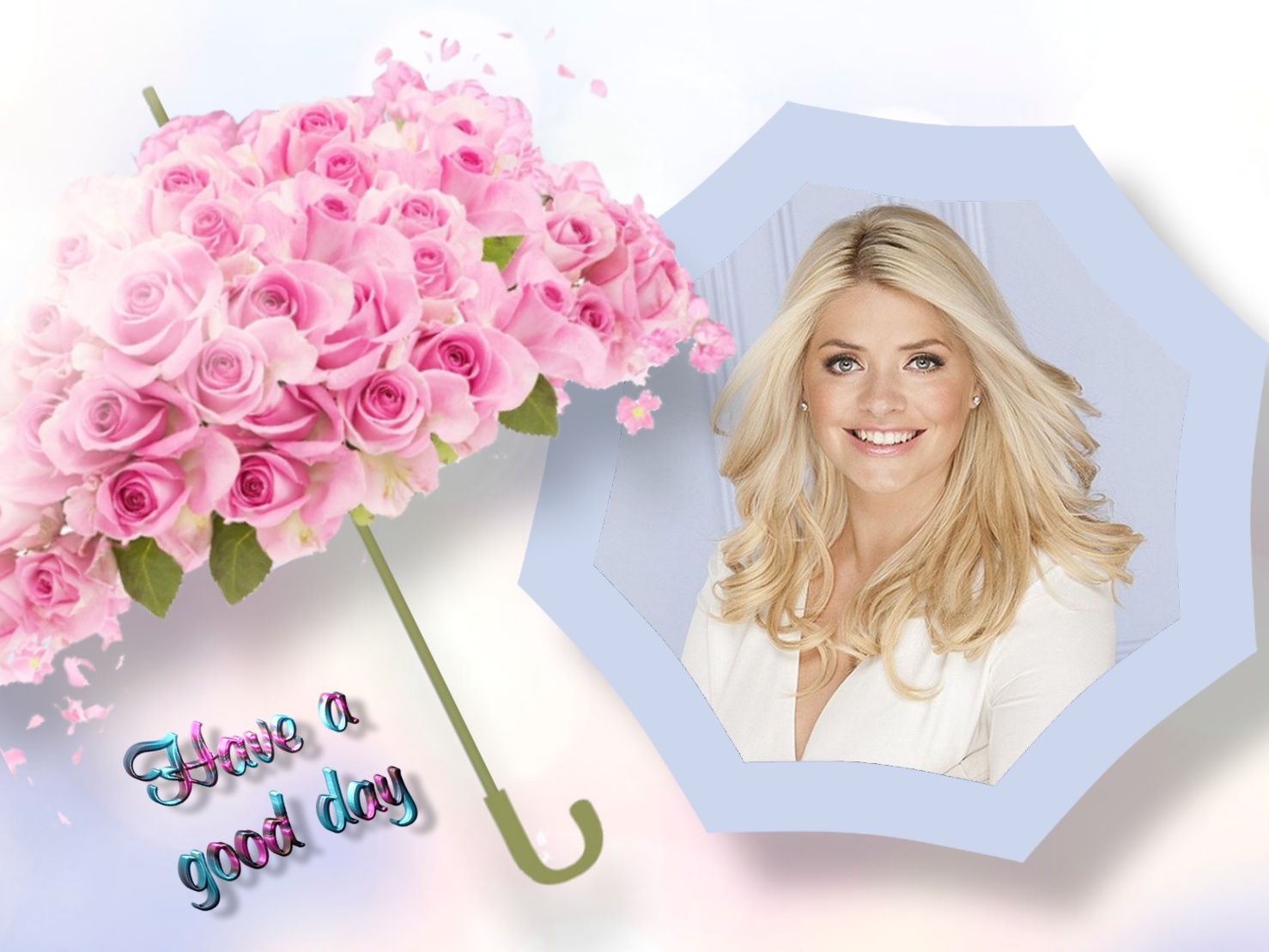 Elizabeth's GOOD MORNING/DAY/NIGHT ⭐️ 2/3 - Good Morning Haveagreatday ...