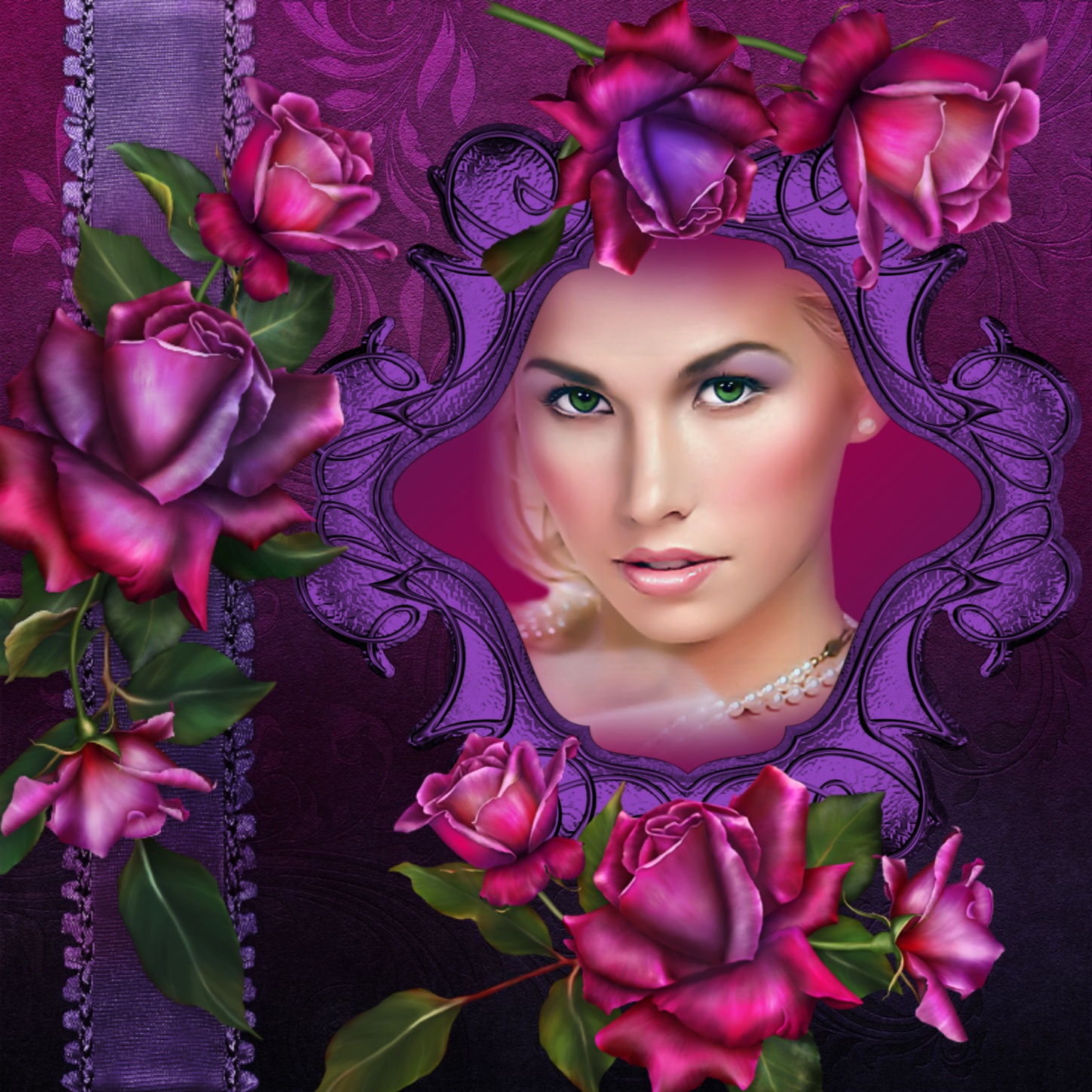 TAMMYBRANTLEY's Facebook Profile Cover Frames - 2013 August - Luscious ...