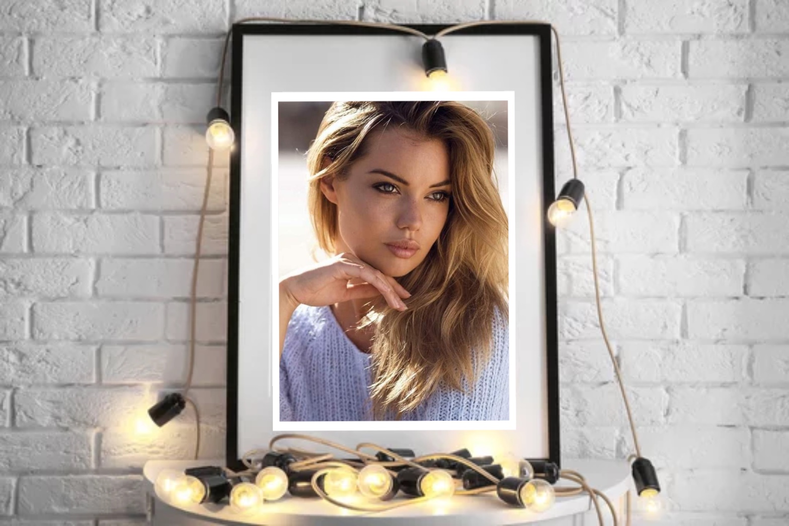 Nette's Picture Frame 🖼 - PictureFrame 2021 - Colorful Frame Photo ...