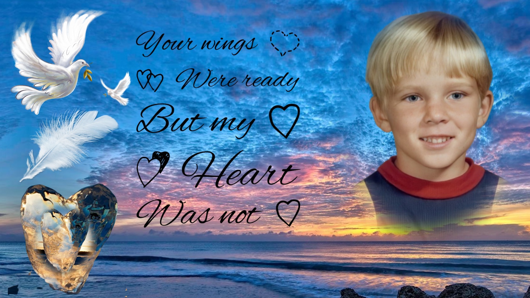 Mmhartley2's Remembering Casey-Grief, Heaven - GriefHeavenLossDeathChild LossRestin PeaceIn ...