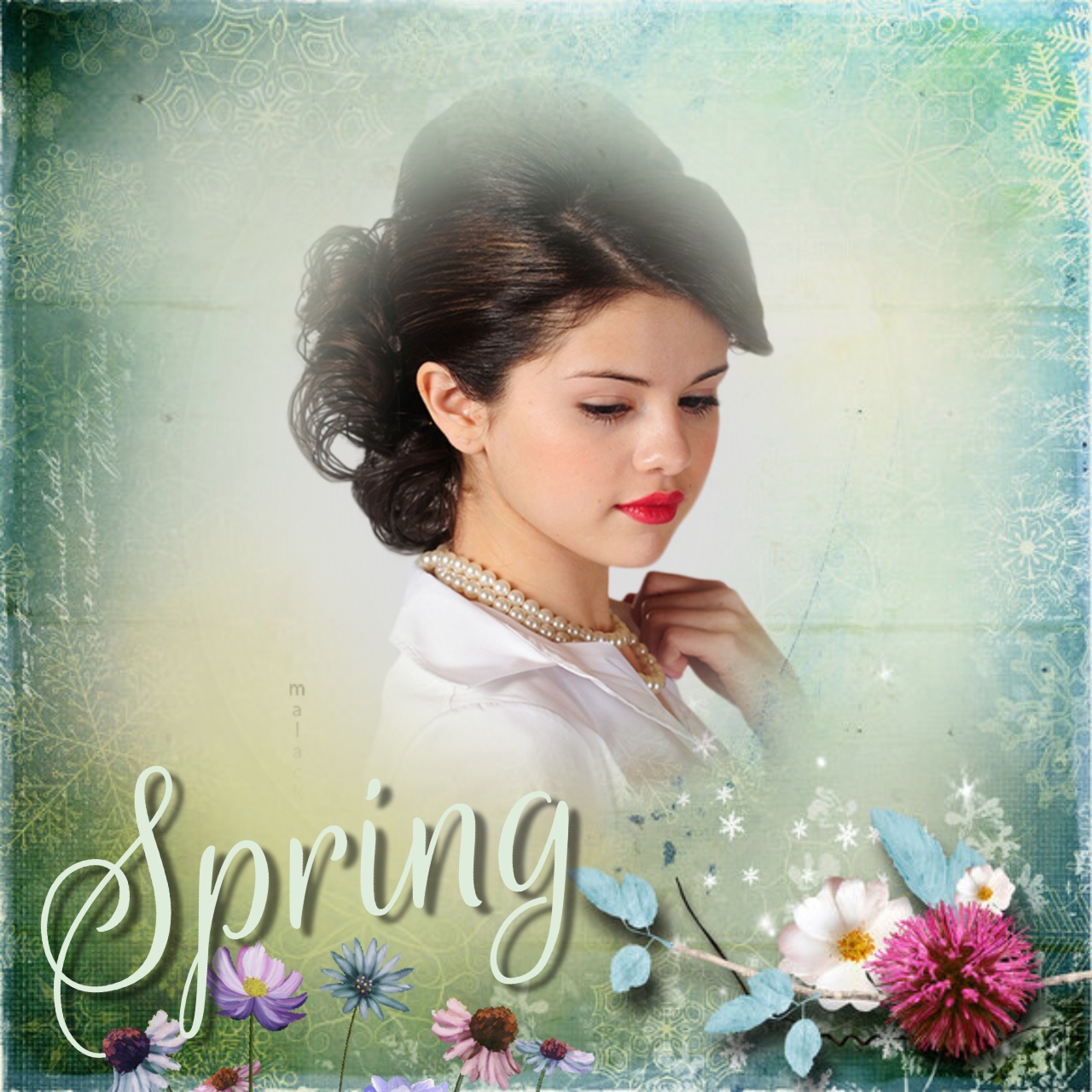 Emily50's Kimi Frames (Portrait) - Portrait Spring Emily50LoveSceneryfamilynatureflowersGood ...