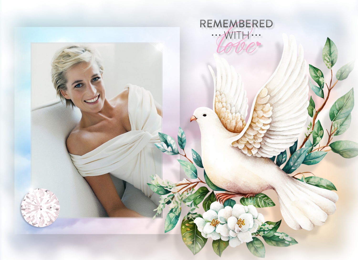 Elizabeth's IN MEMORY 🌤 - In Memory Loss Never Forgotten - In Memory ...