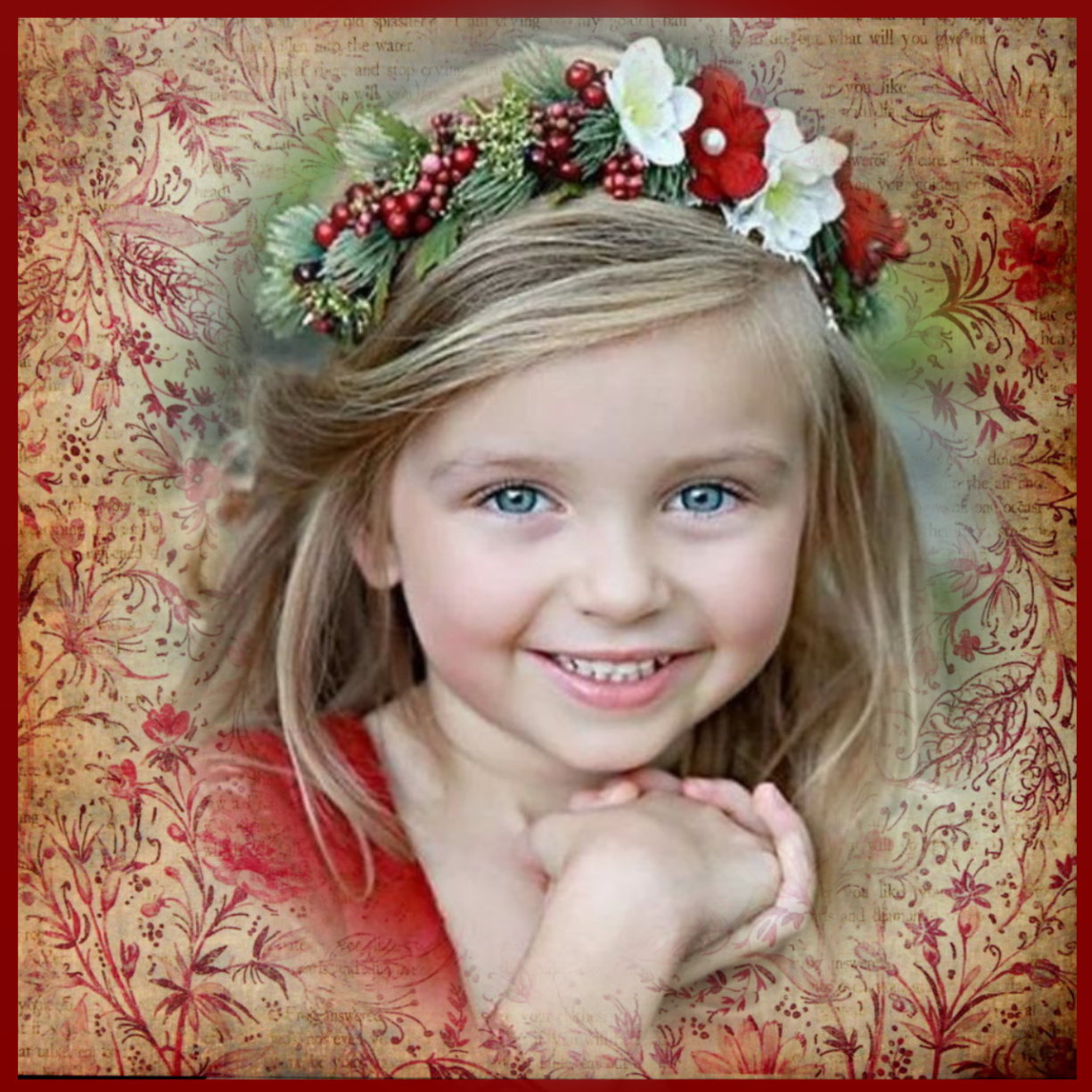 Mmhartley2's Everything Stream - Red Kimi Frames Multi Frames Summer ...