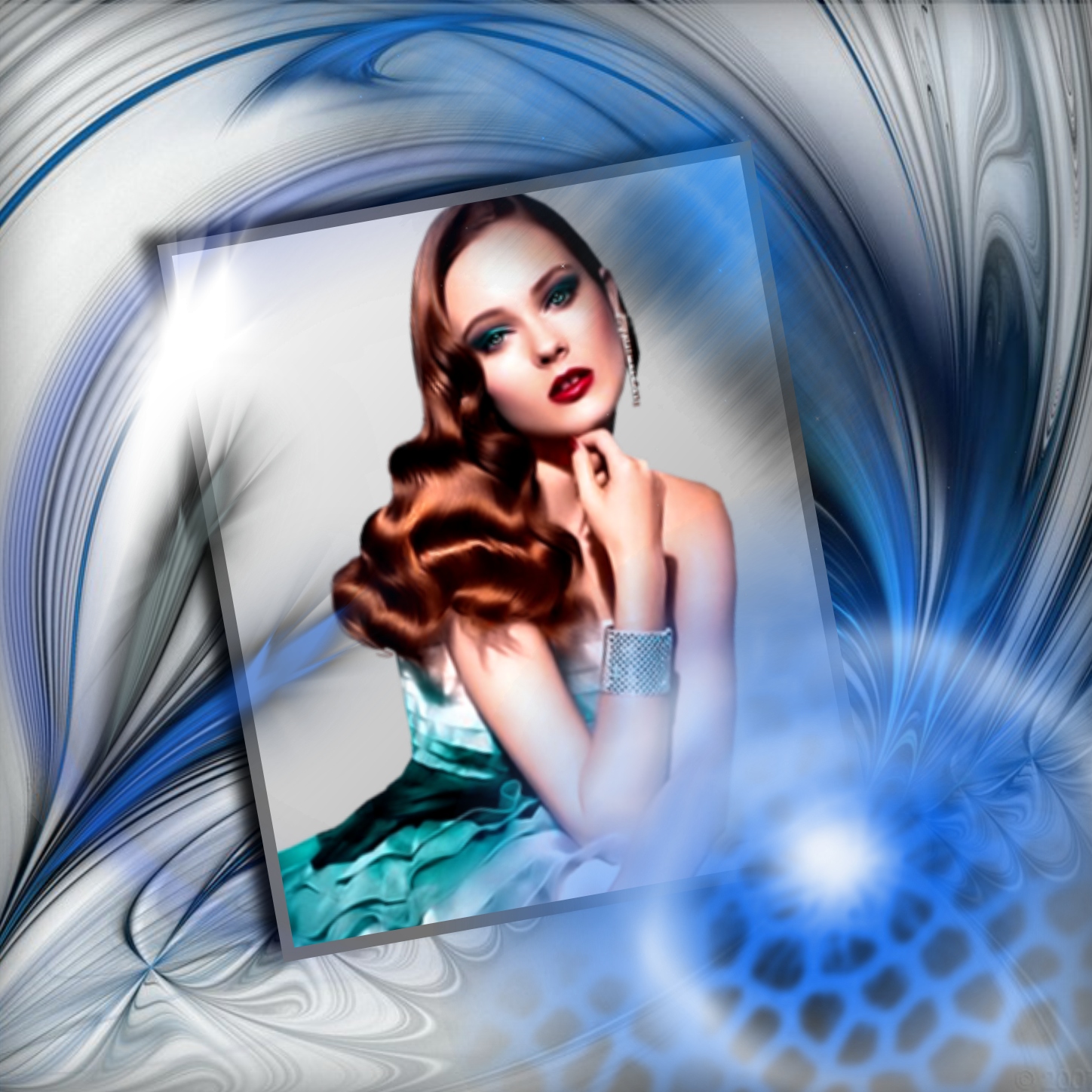 Adelaide's FRACTALS - ABSTRACT ART / ARTE ABSTRATA - Adelaide ...