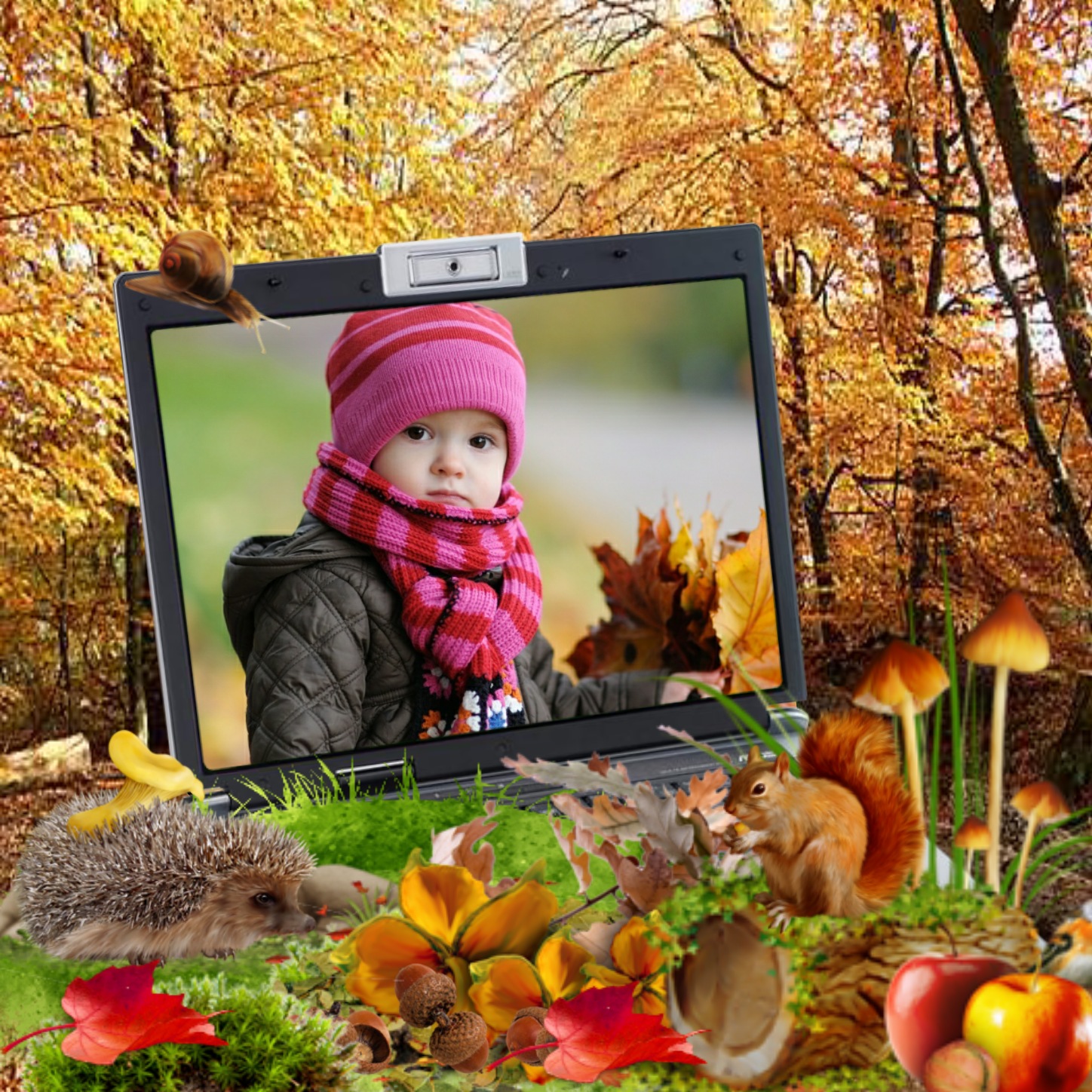 sonneedyta's Fall Frames - 2014 October - Autumn Sonneedyta fall ...