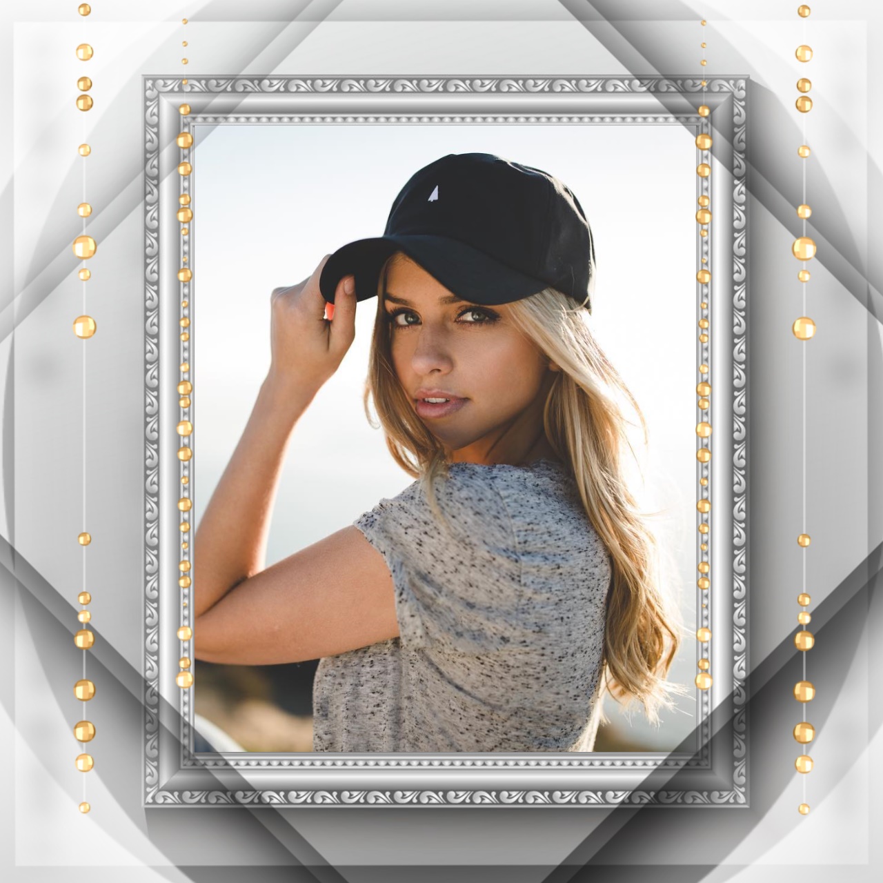 Elizabeth's PICTURE FRAMES 🖼 2/2 - Picture Frame Elizabeth - Picture ...