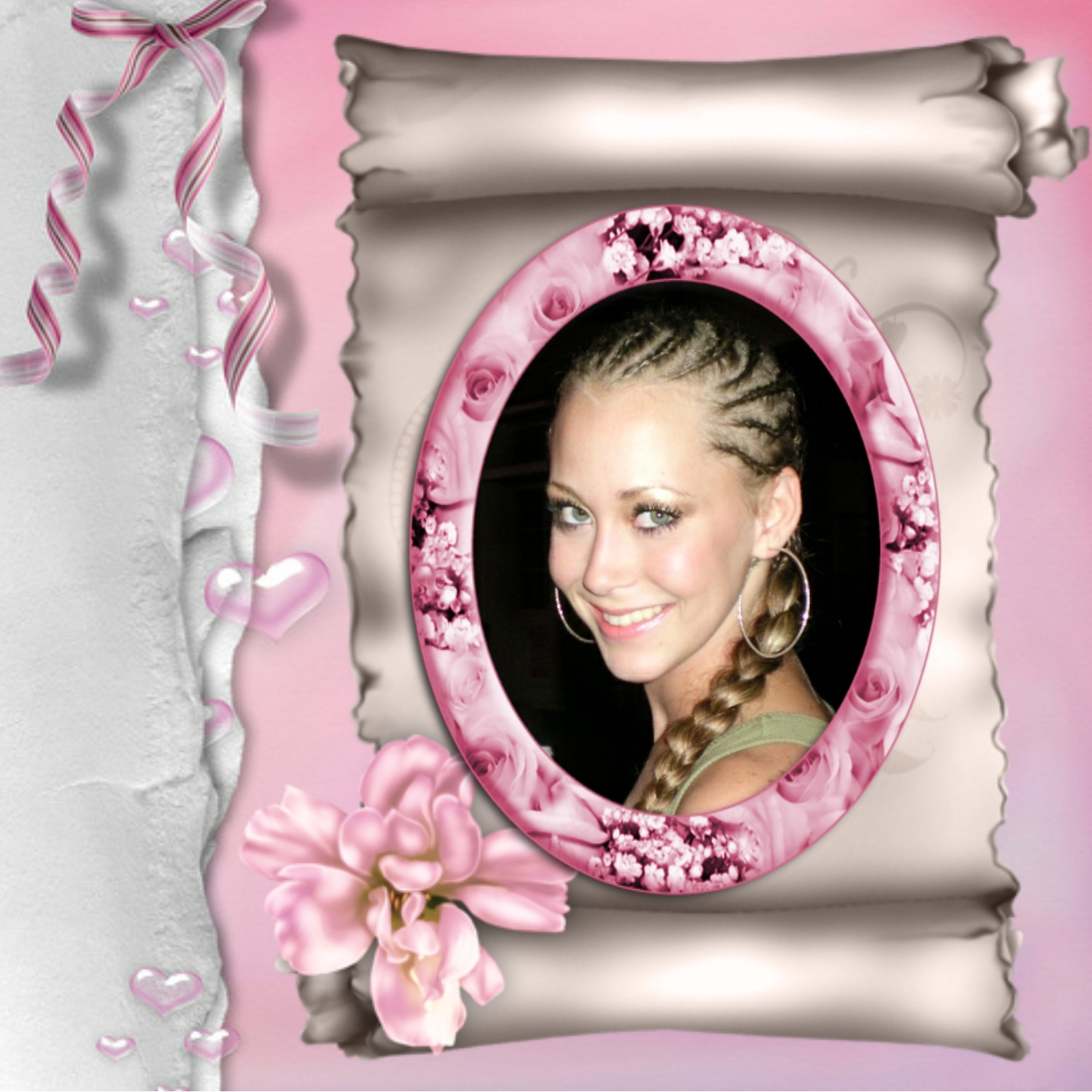 TAMMYBRANTLEY's Picture Frames - 2012 April - Scroll Frame Scroll ...