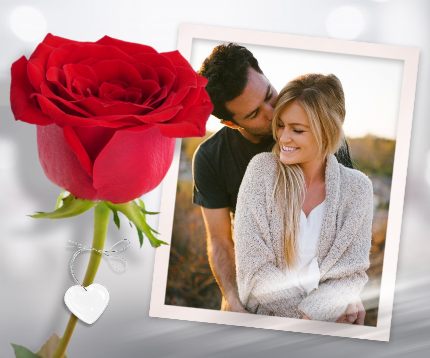 Elizabeth's LOVE/ROMANCE 😍 2/2 - Love Red Rose Romance Elizabeth - Love ...