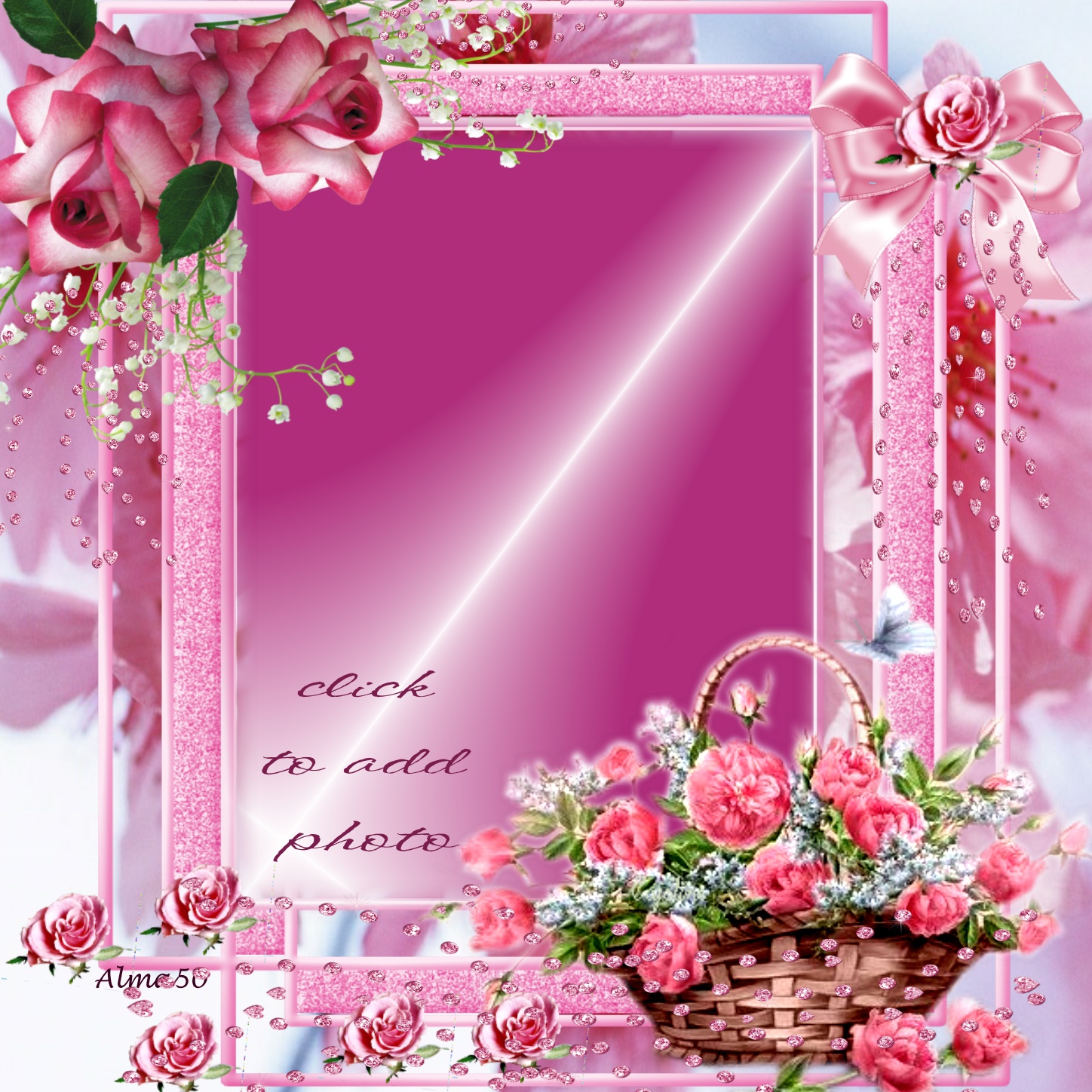 alma50's Girly Girl Frames - 2010 April - Frame1090 Alma50 girly Girls ...