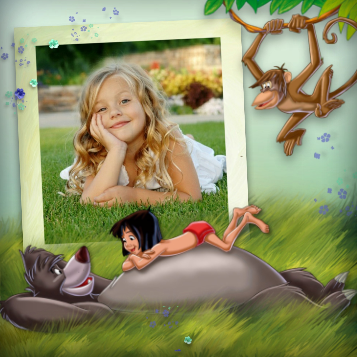 Elizabeth's DISNEY & CARTOONS 💛 - Disney Jungle Book Elizabeth - Disney ...