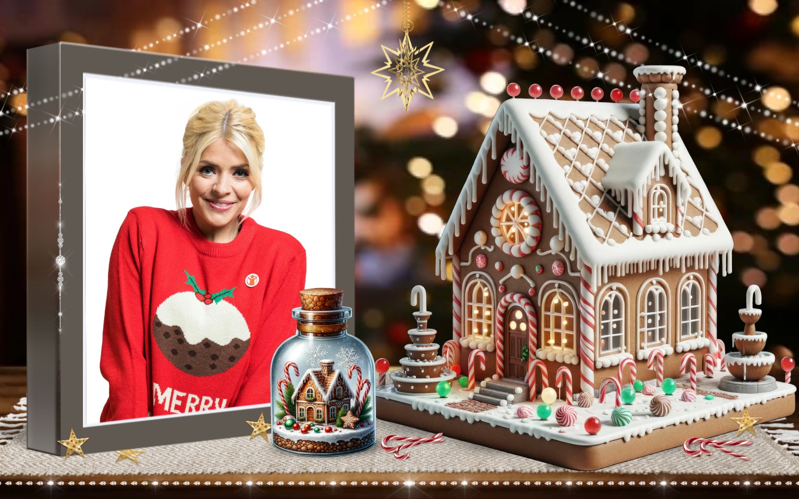 Elizabeth's CHRISTMAS 🎄 2/4 (Fun/Disney/Kids) - Christmas Christmas ...