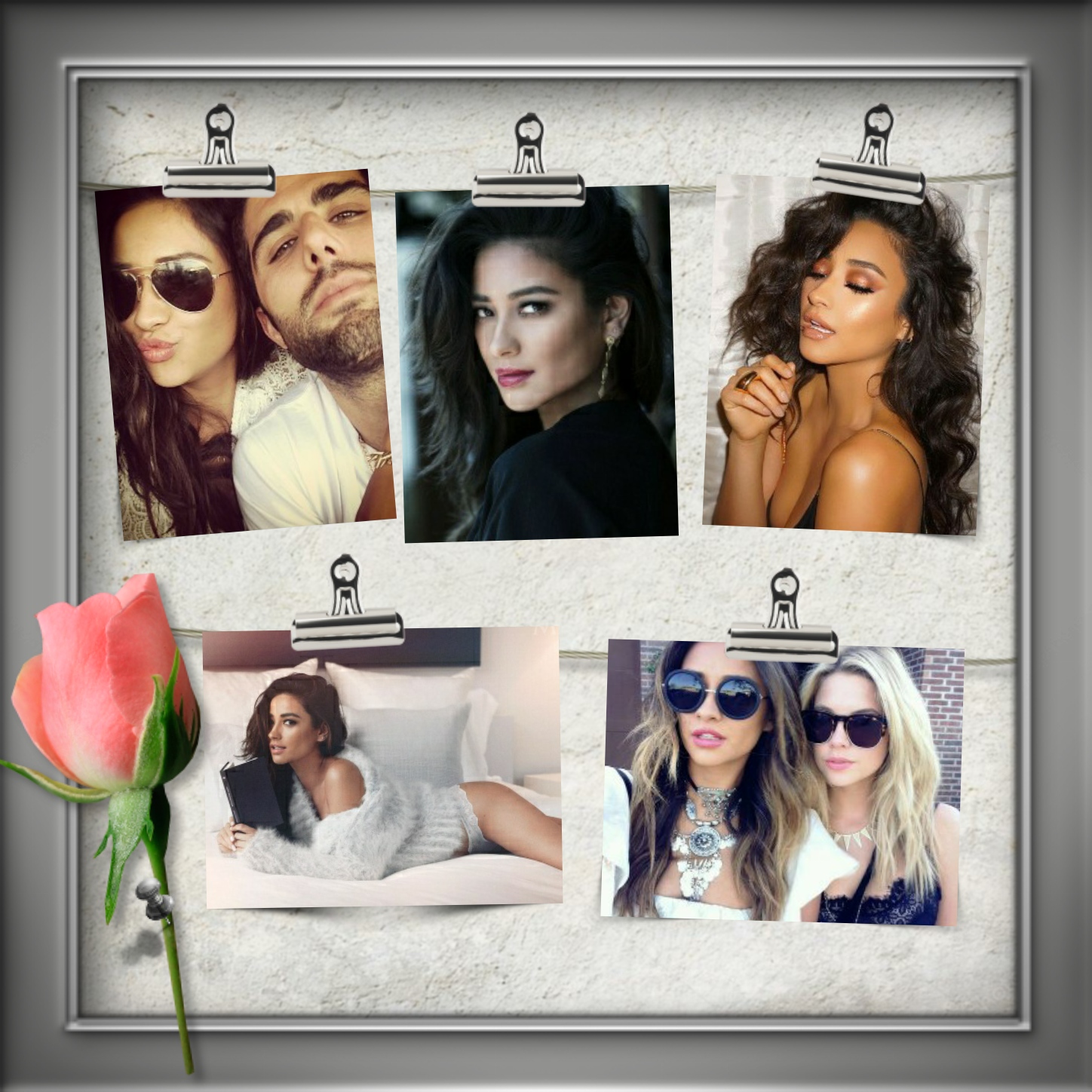 Jezebel64's Multiple Frames ~ Collages - Photocollage Jezebel64 my Friends - Photocollage ...