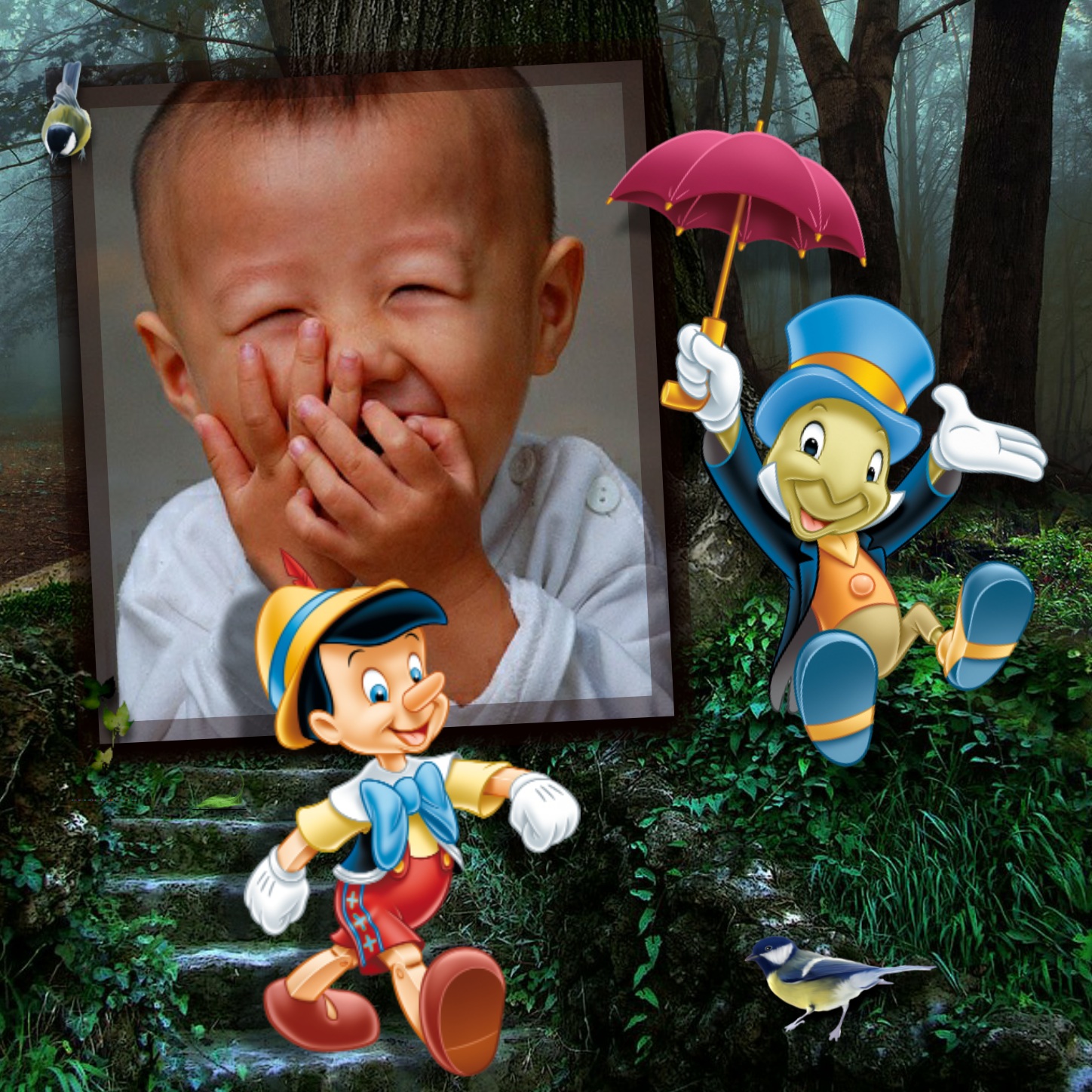 Elizabeth's DISNEY & CARTOONS 💛 - Disney Pinocchio - Disney Pinocchio ...