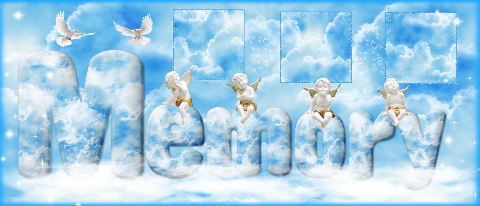 Sinnlich's In Memory Of... Frames - 2019 - - Memory Angel Sinnlich In ...