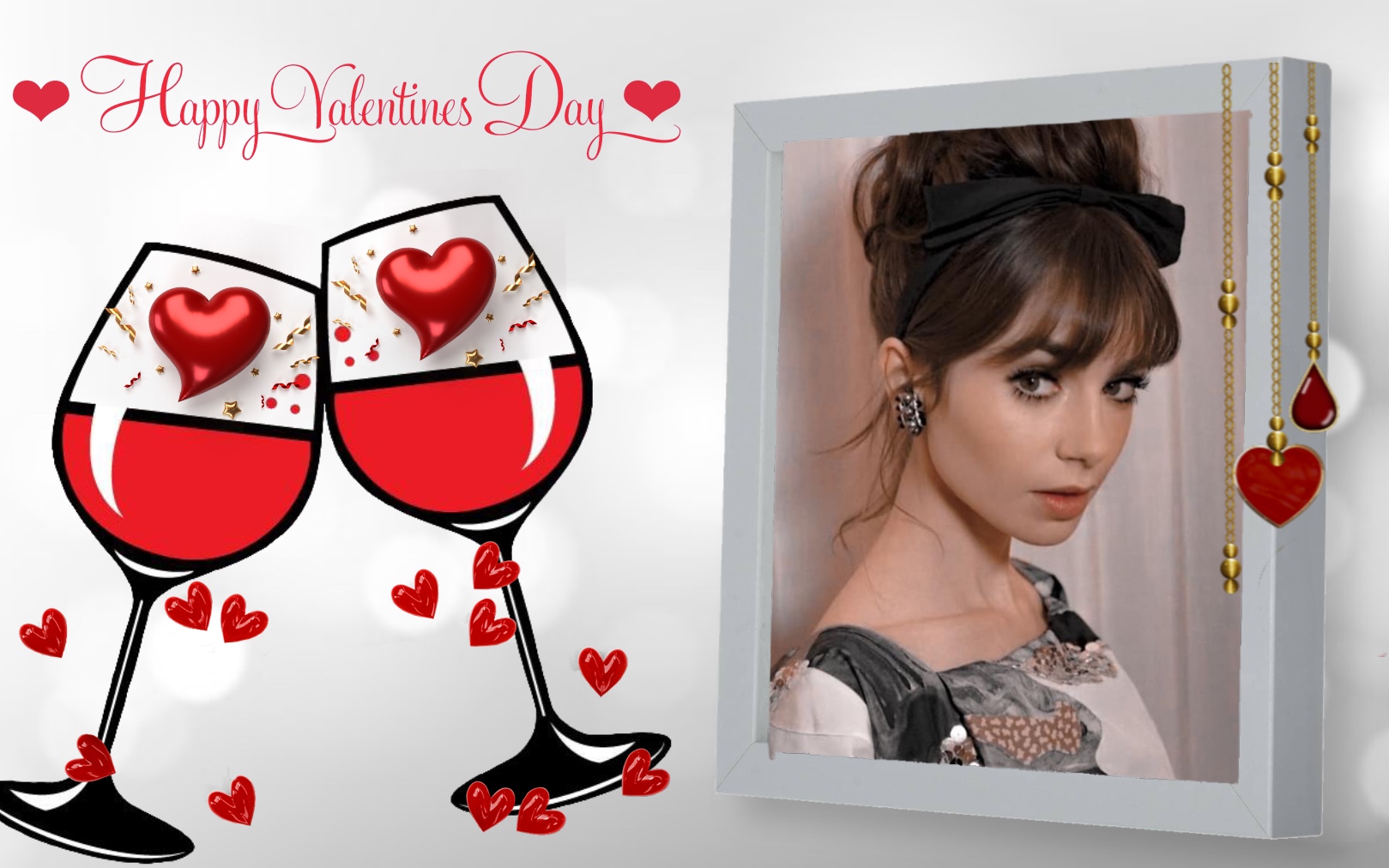 Nette's Happy Valentine's Day Frames ️ - Happy Valentine’s Day 2022 ...