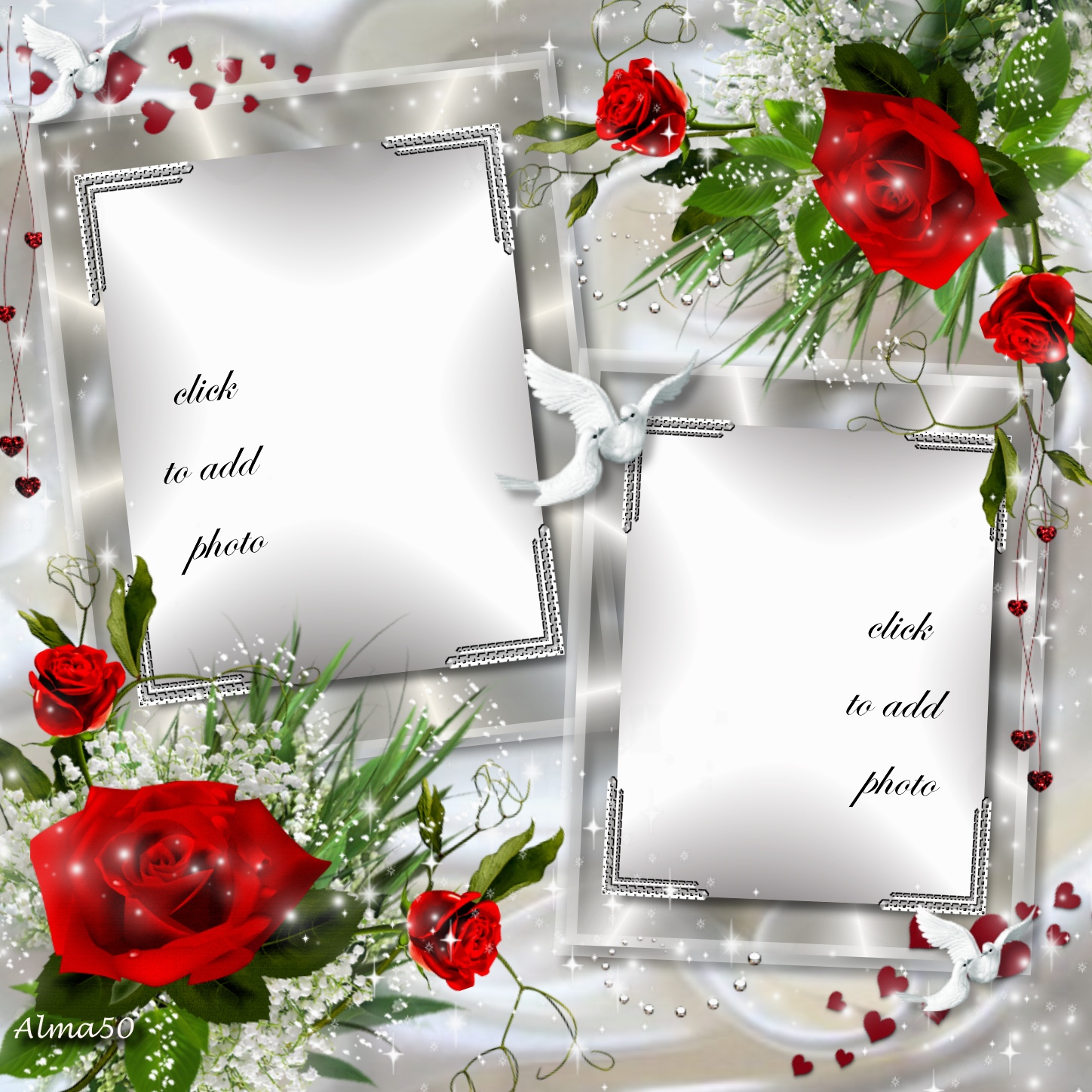 alma50's Classic Kimi Frames - 2012 October - Me and My Babe Alma50 i ...