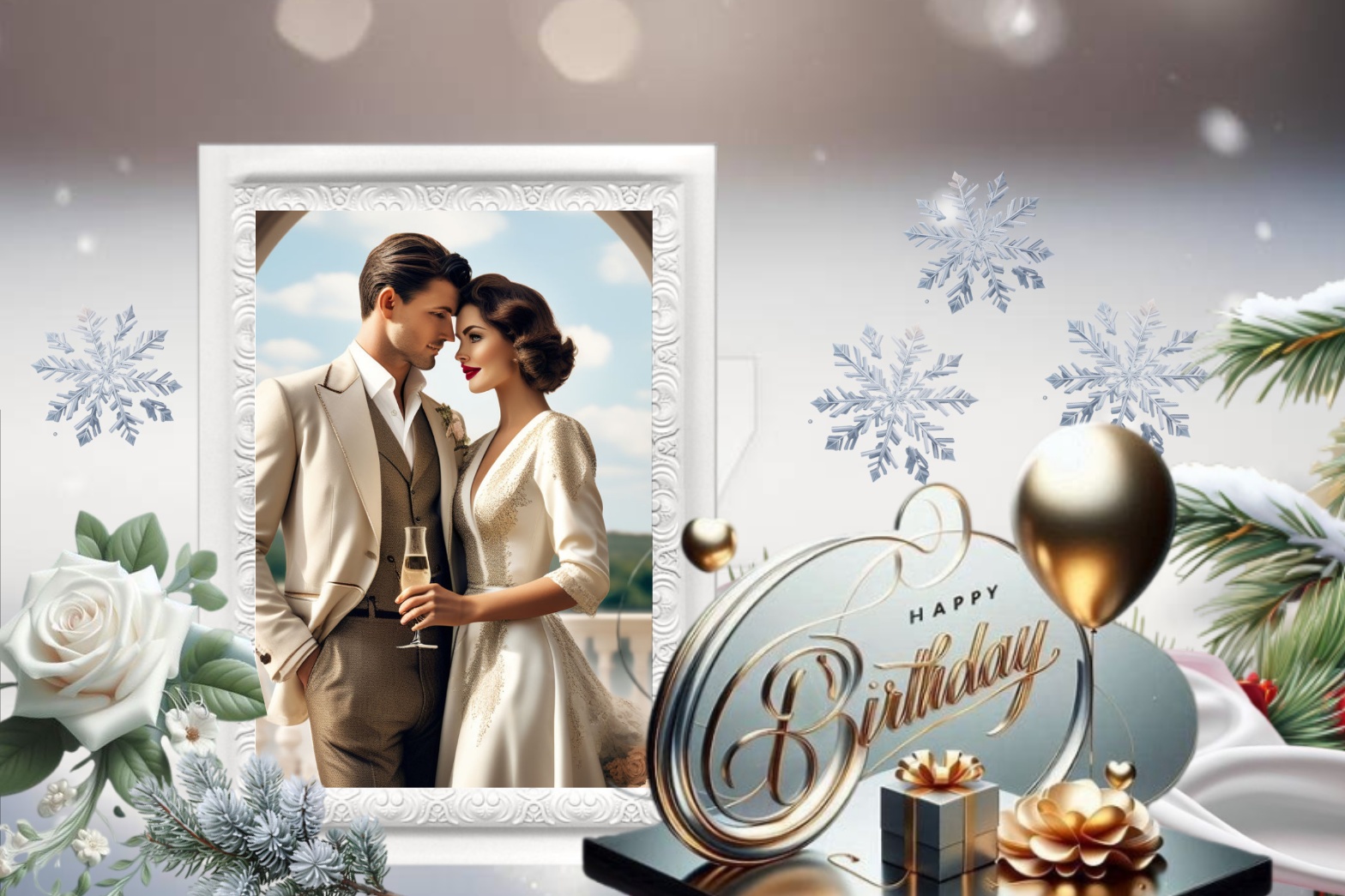 Emily50's Birthdays - Birthdays Happy Birthday Winter - Birthdays Happy ...