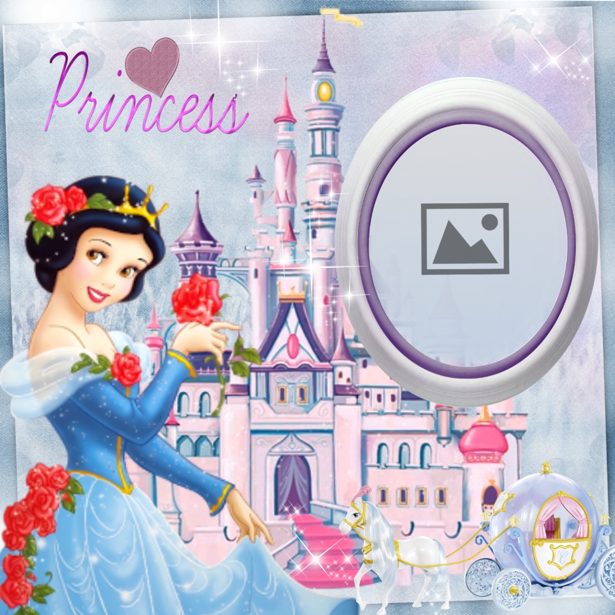 Barbara's Children/Kids/Babies - Kids # Photo frame # Love you - Kids ...