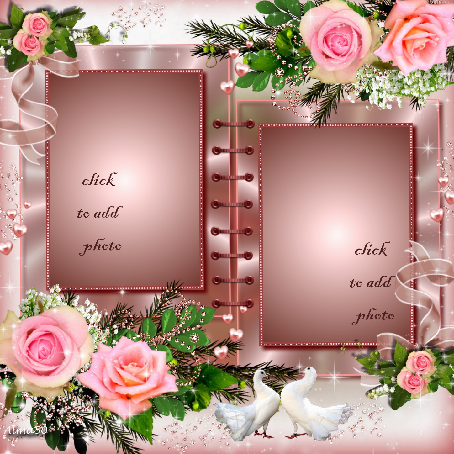 alma50's Picture Frames - 2011 September - Me and You Alma50 picture ...