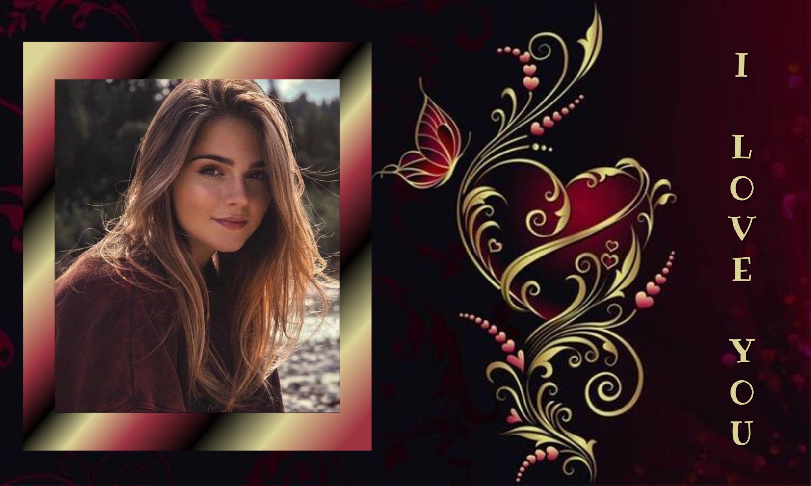 Nette's I Love You, In Love Frames ️ - I Love You 2022 ️ - I Love You Why I Love YouWe re In ...