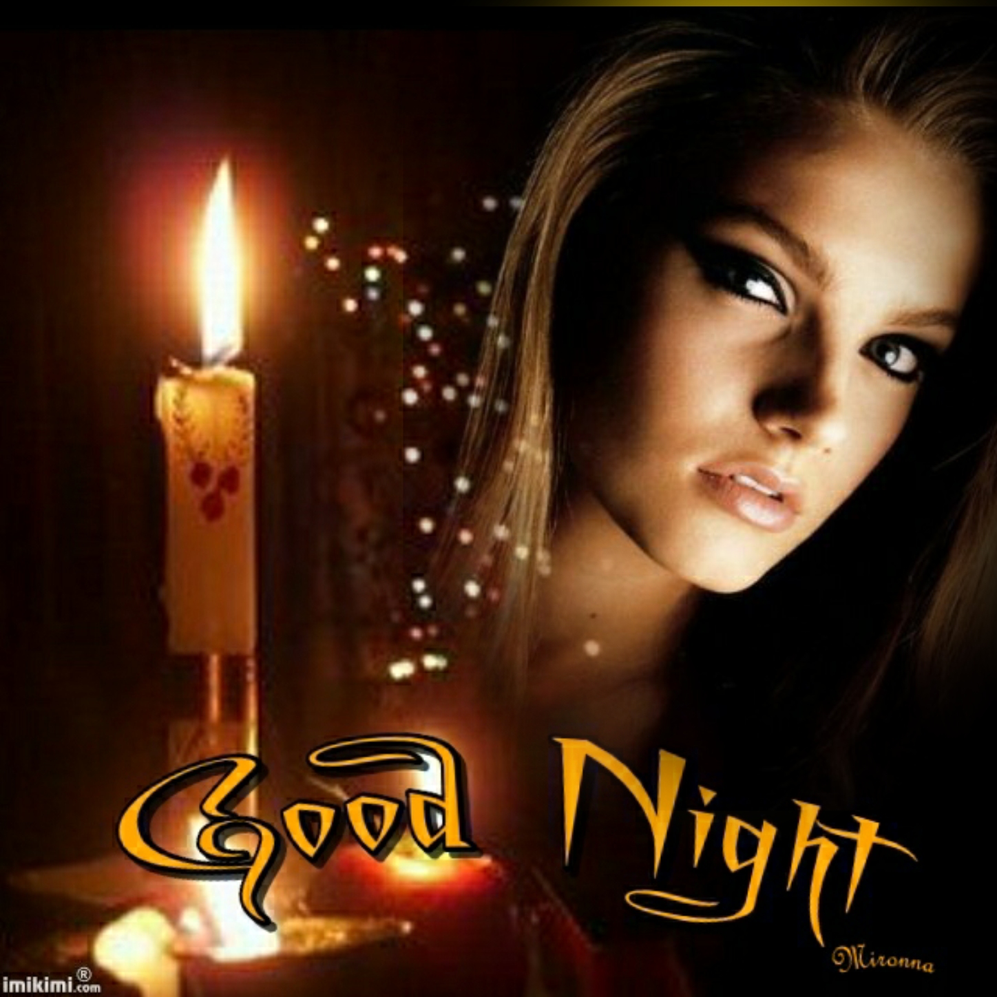 MIRONNA's Good Morning, Good Night - 2014 - 2015 March - Good Night ...