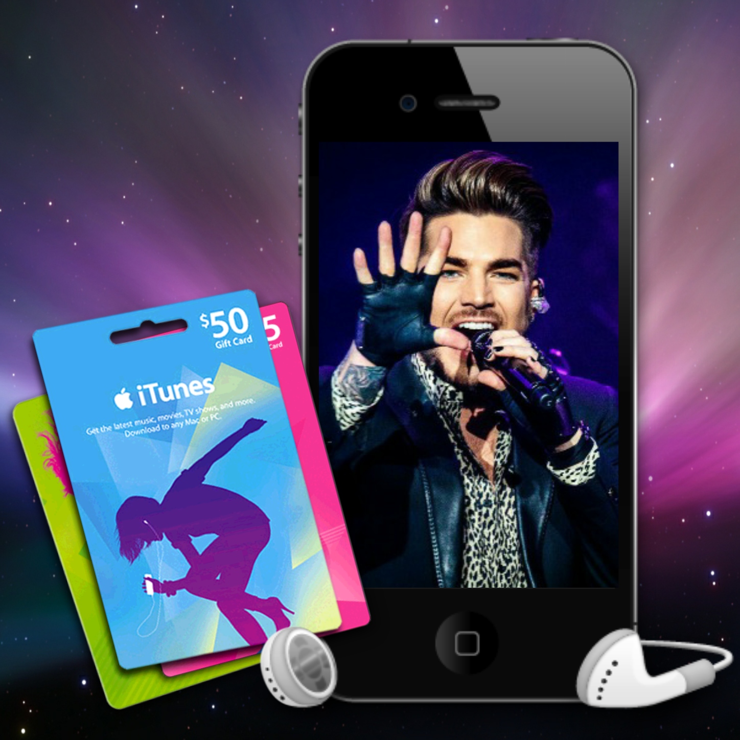 Jezebel64's Music🎵 - Jezebel64 i Love Music Music Cell Phone i Tunes ...