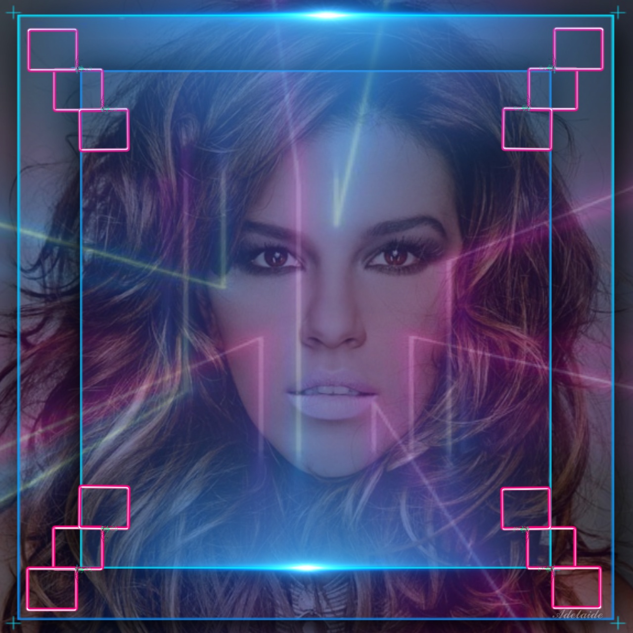 Adelaide's FRACTALS - ABSTRACT ART / ARTE ABSTRATA - Adelaide ...