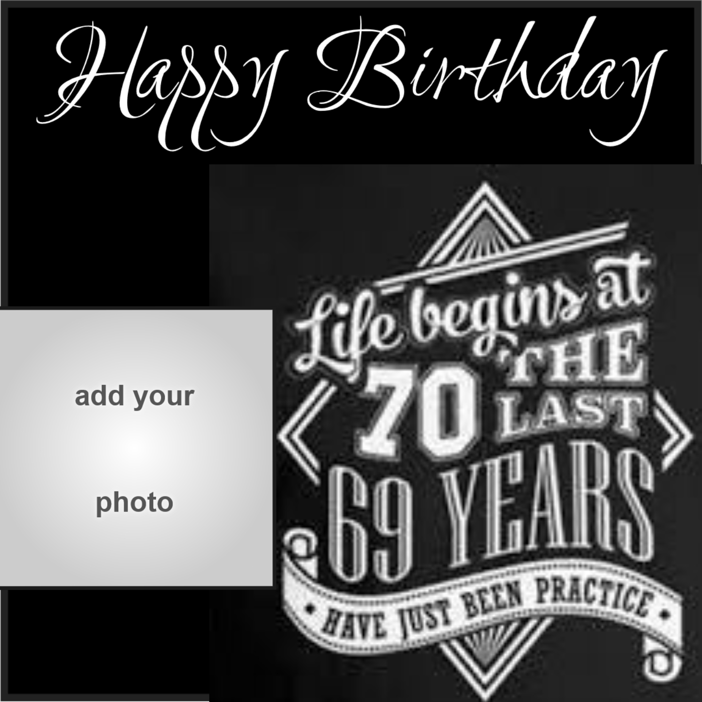 Mmhartley2 s Happy Birthday 2024 70th Birthday 70th Birthday