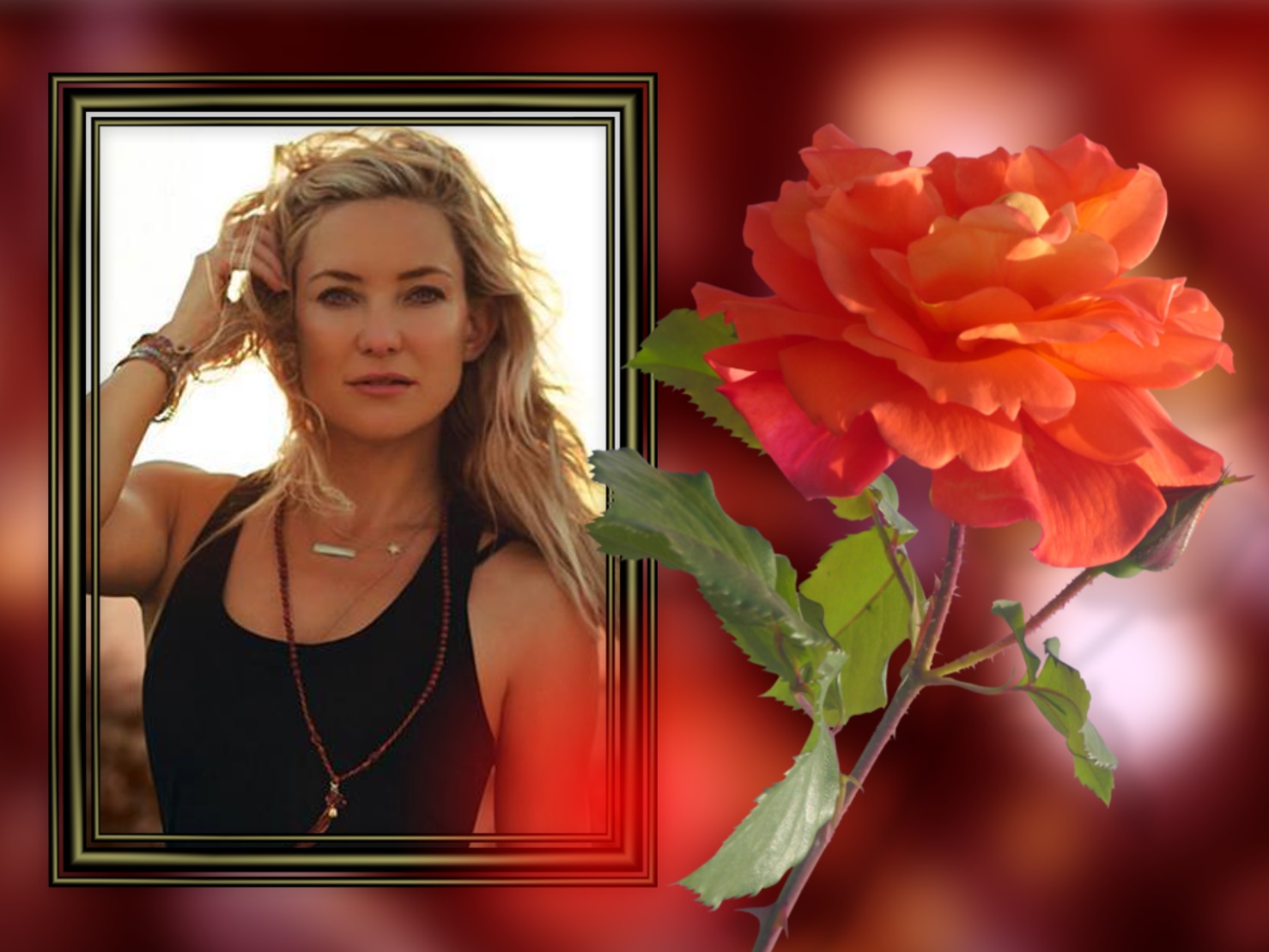 Elizabeth's GOOD MORNING/DAY/NIGHT ⭐️ 2/3 - Good Evening Goodnight ...