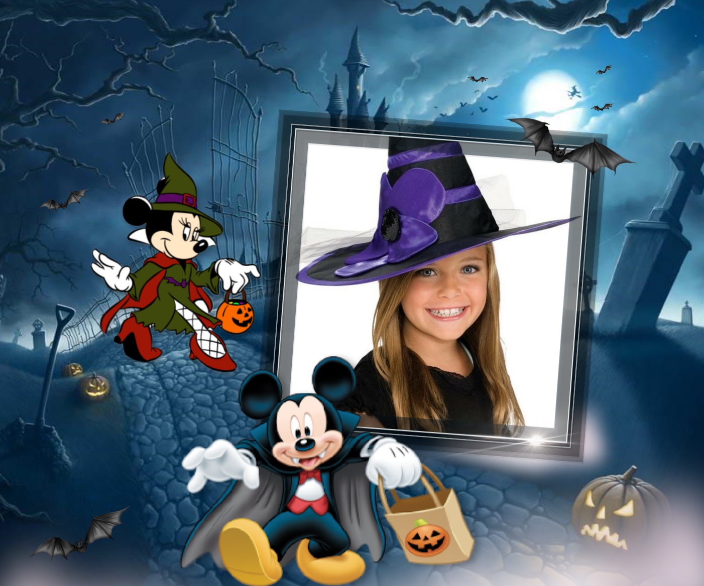 Elizabeth's HALLOWEEN (Fun/Disney/Kids) 👻 2/2 - Disney Halloween ...
