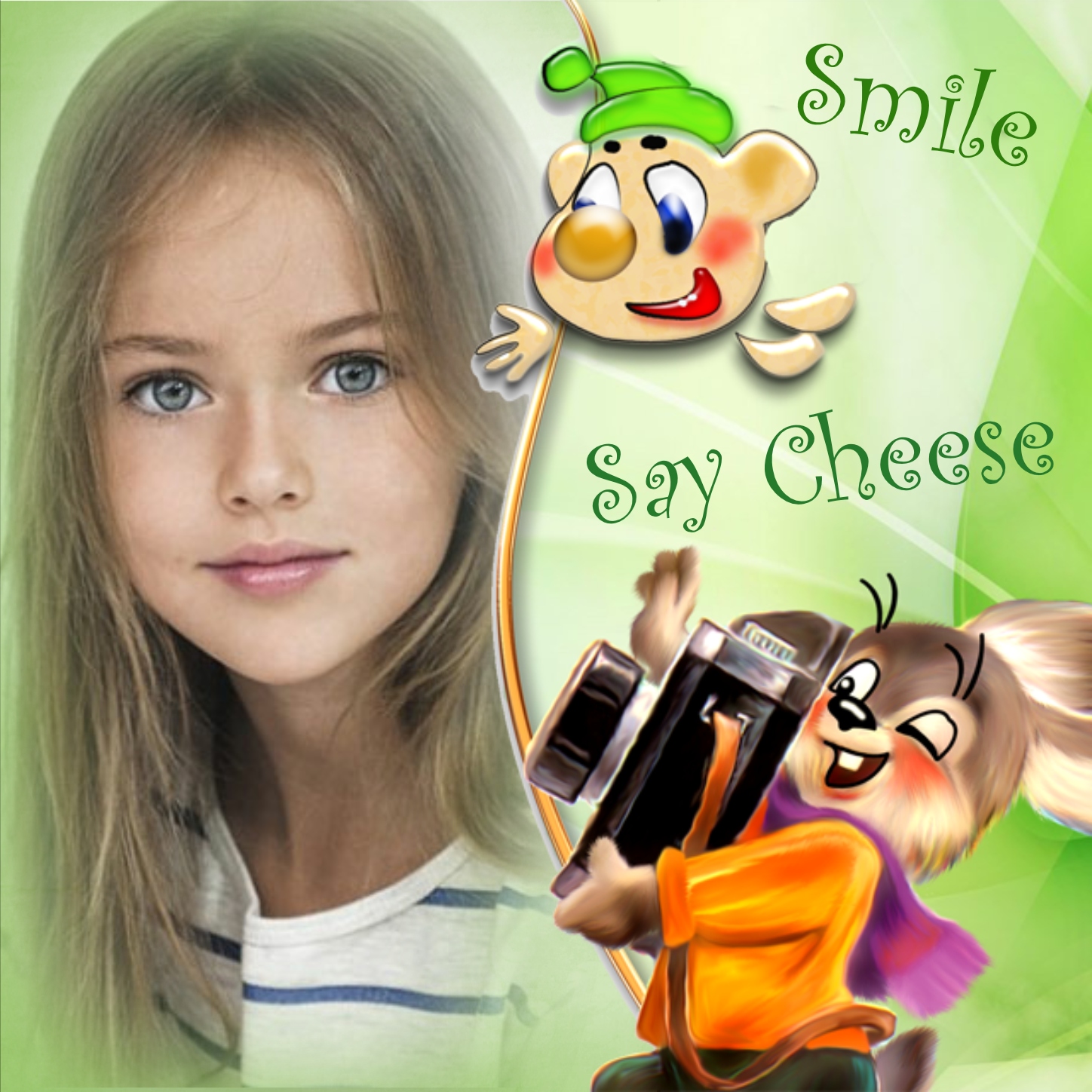 Nette's Kid Photo Frames🏄‍♀️🏂 - 2016 February - 2016 March - Kids Photo ...