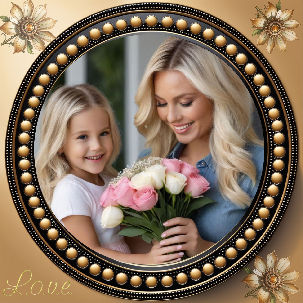 Emily50's Mother's Day Frames - MomHappy Mothers Day Spring - MomHappy ...