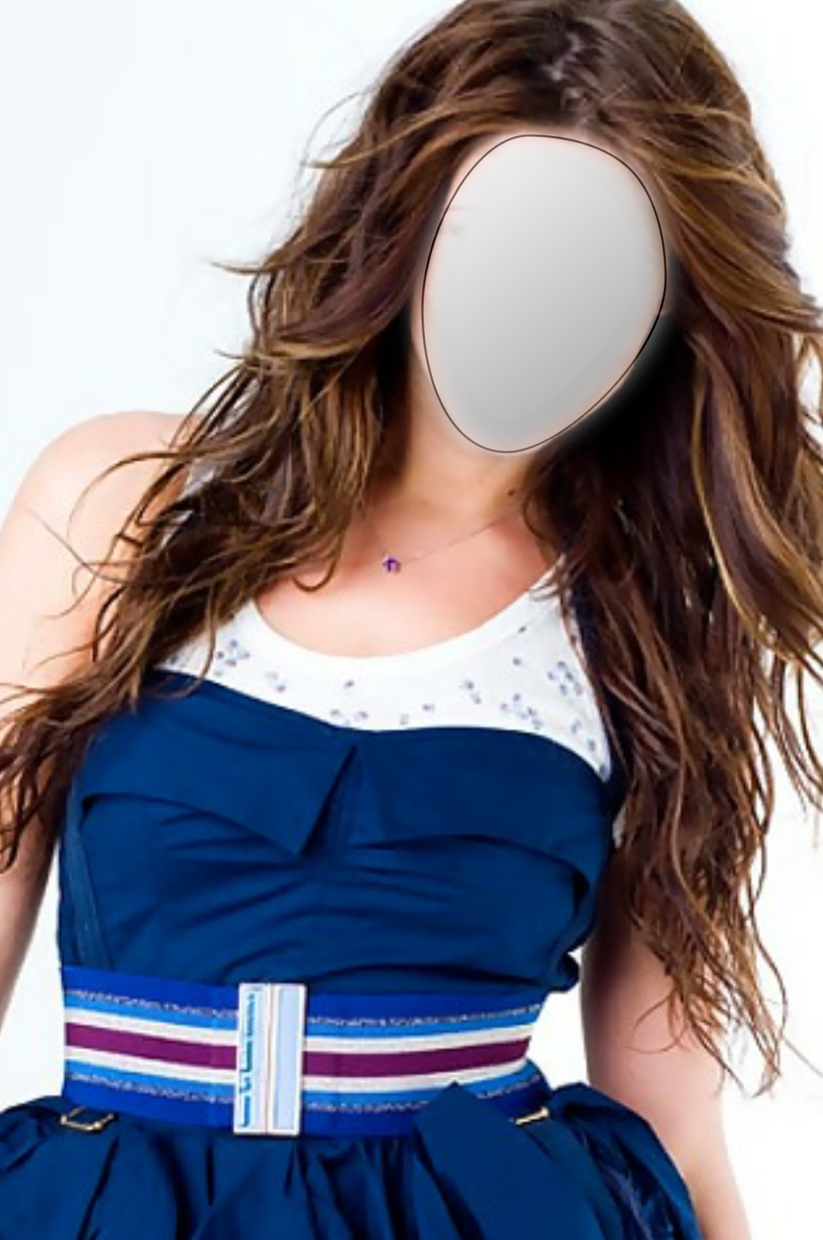 mamapets's Face Cut-Out Frames - 2012 October - a-joss Mamapets face ...