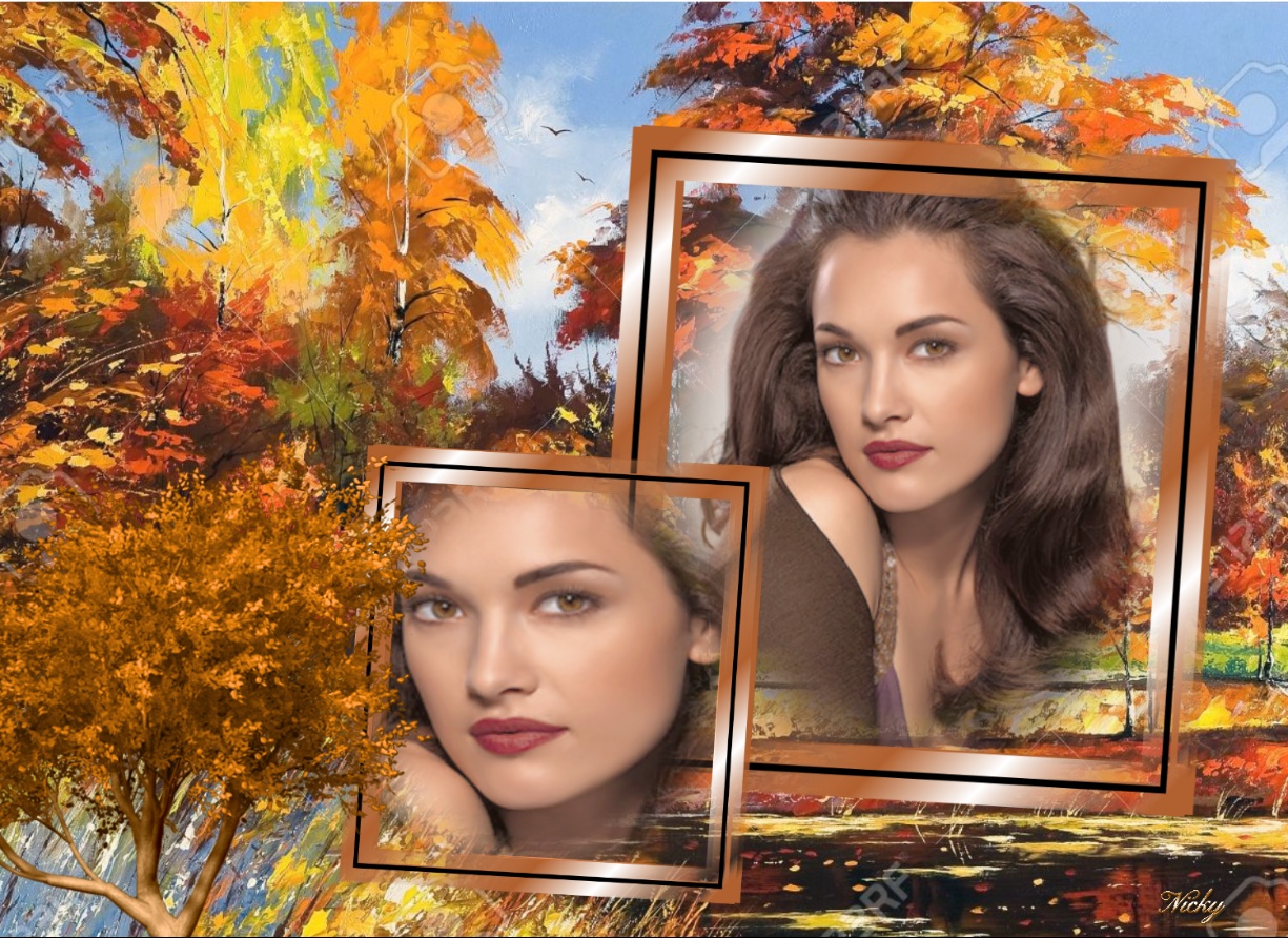 NICKY47's Autumn , Fall Frames - 2017 - Autumn Colors Fall Autumn ...