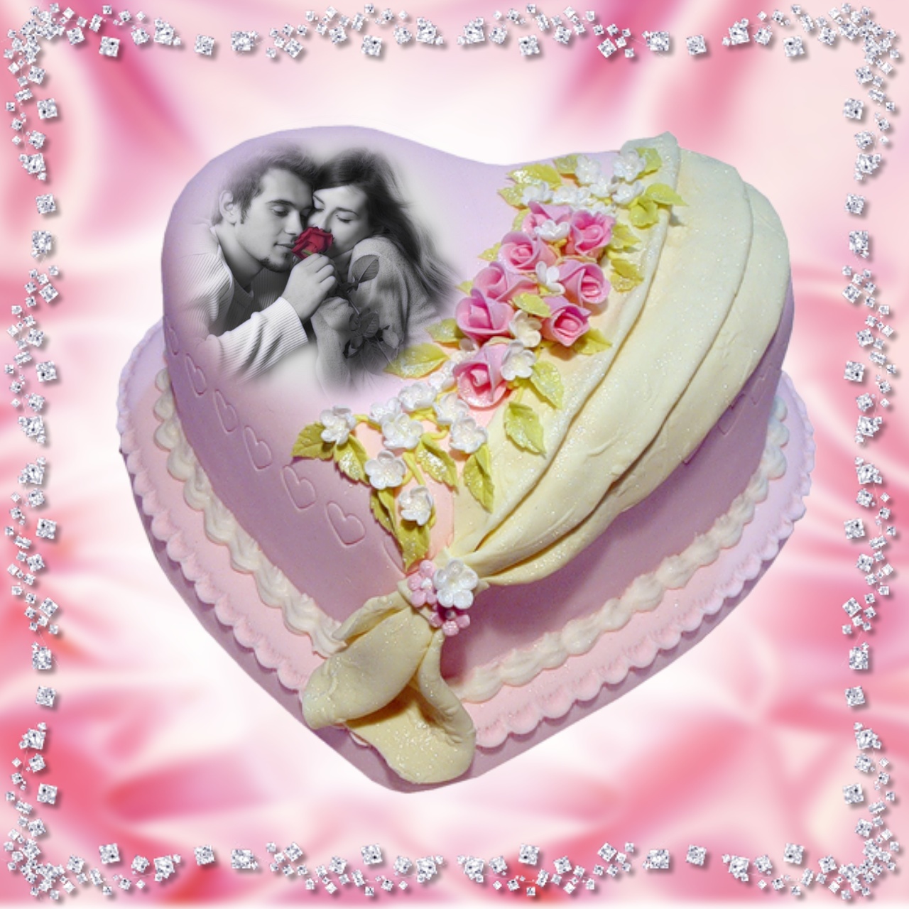 It'sMichelle's LOVE, I LOVE YOU - Cake Picture Why I Love You Love I ...