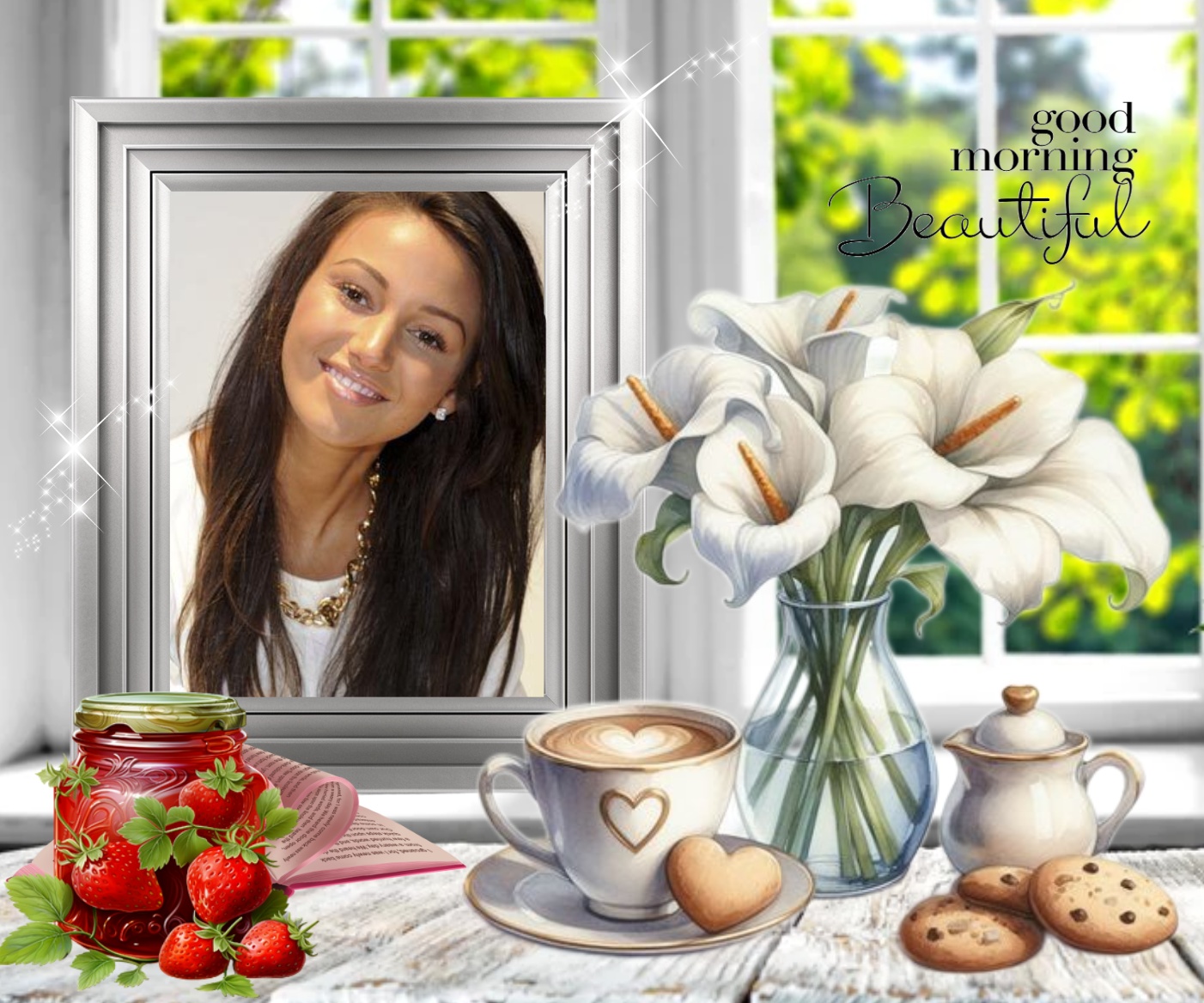 Barbara's Good/Morning/Good/Night - Good MorningGood DayMorning - Good ...