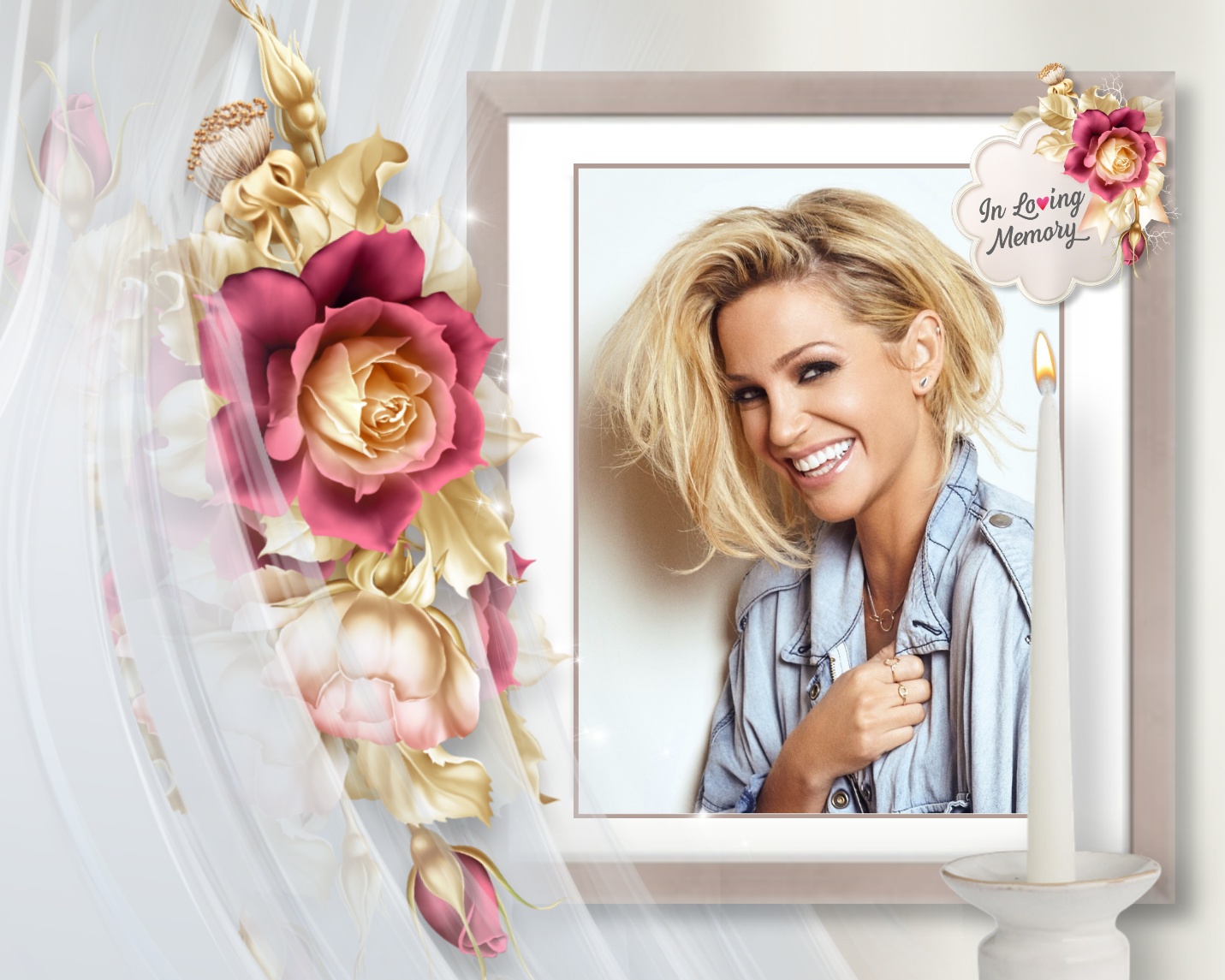 Elizabeth's IN MEMORY 🌤 - In Memory Loss Never Forgotten - In Memory ...